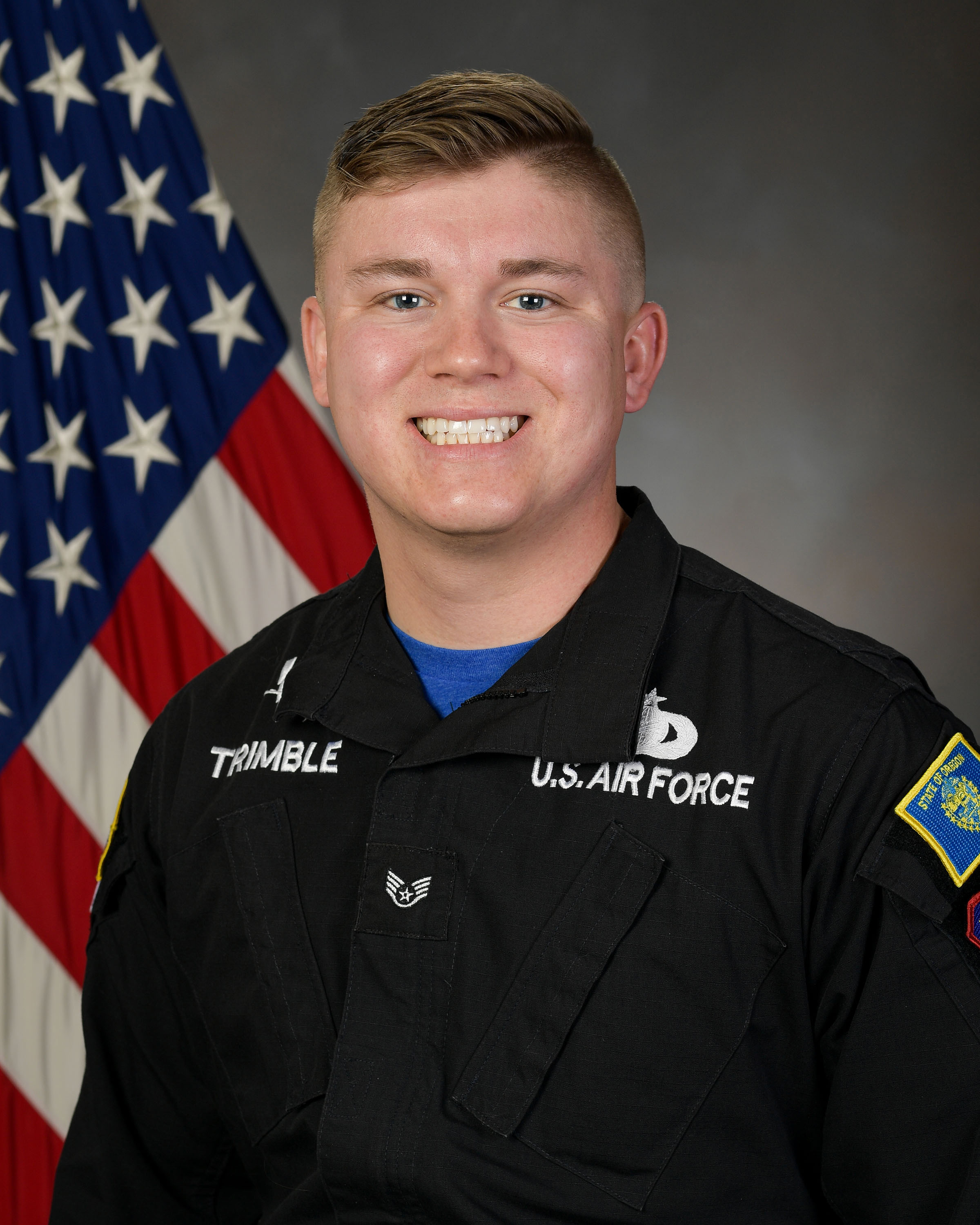 CODIE E. TRIMBLE > 388th Fighter Wing > Display