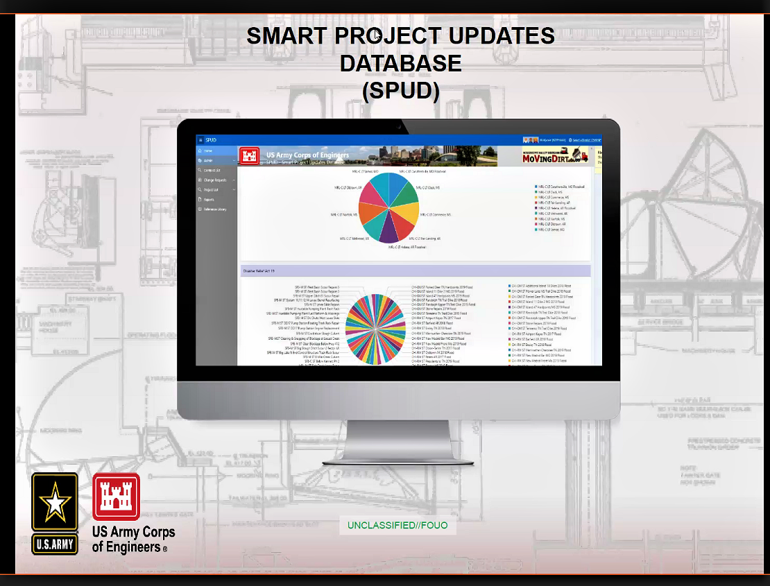 Revolutionizing project management > Memphis District > News Stories