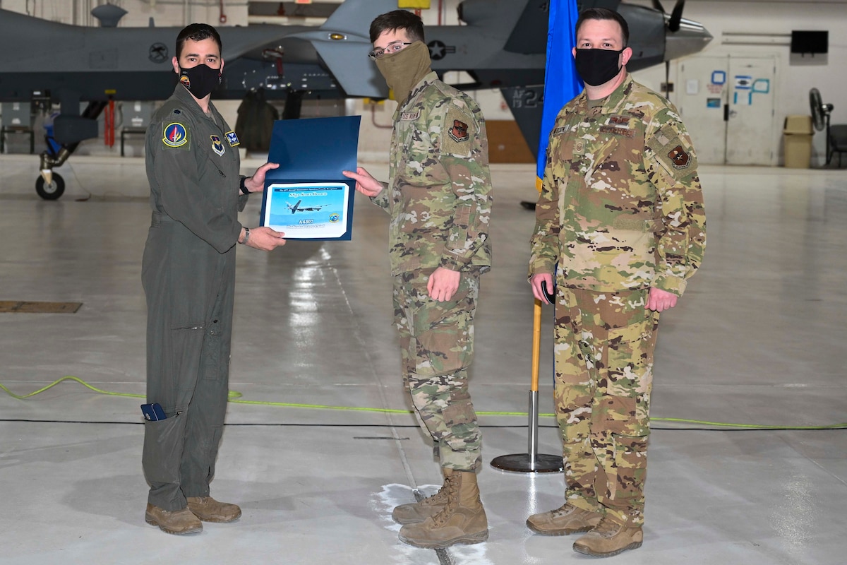 2021 Dedicated Crew Cheif Ceremony > Air Education and Training Command ...