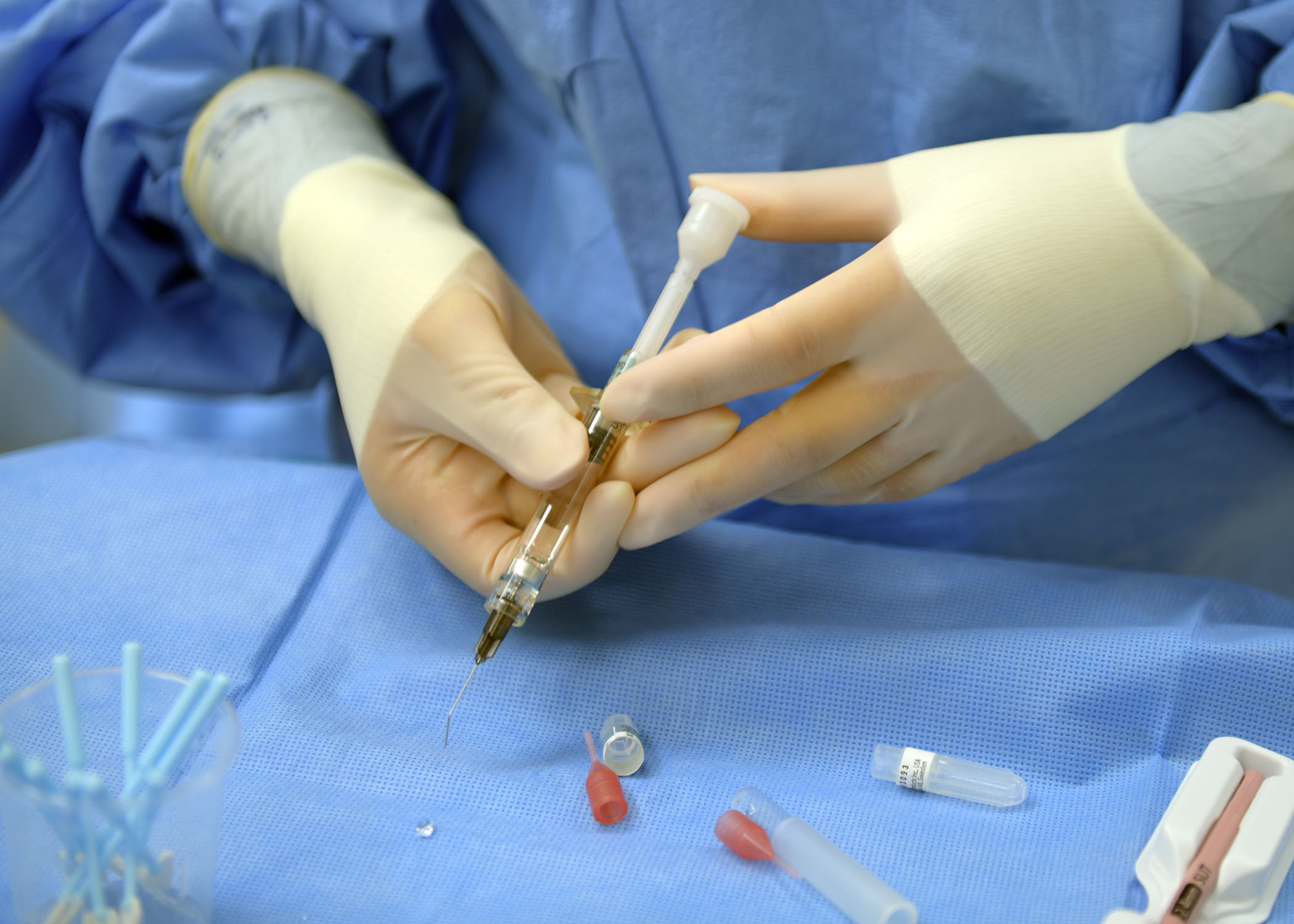 Same Day Surgery: Short but impactful care > 59th Medical Wing - JBSA ...