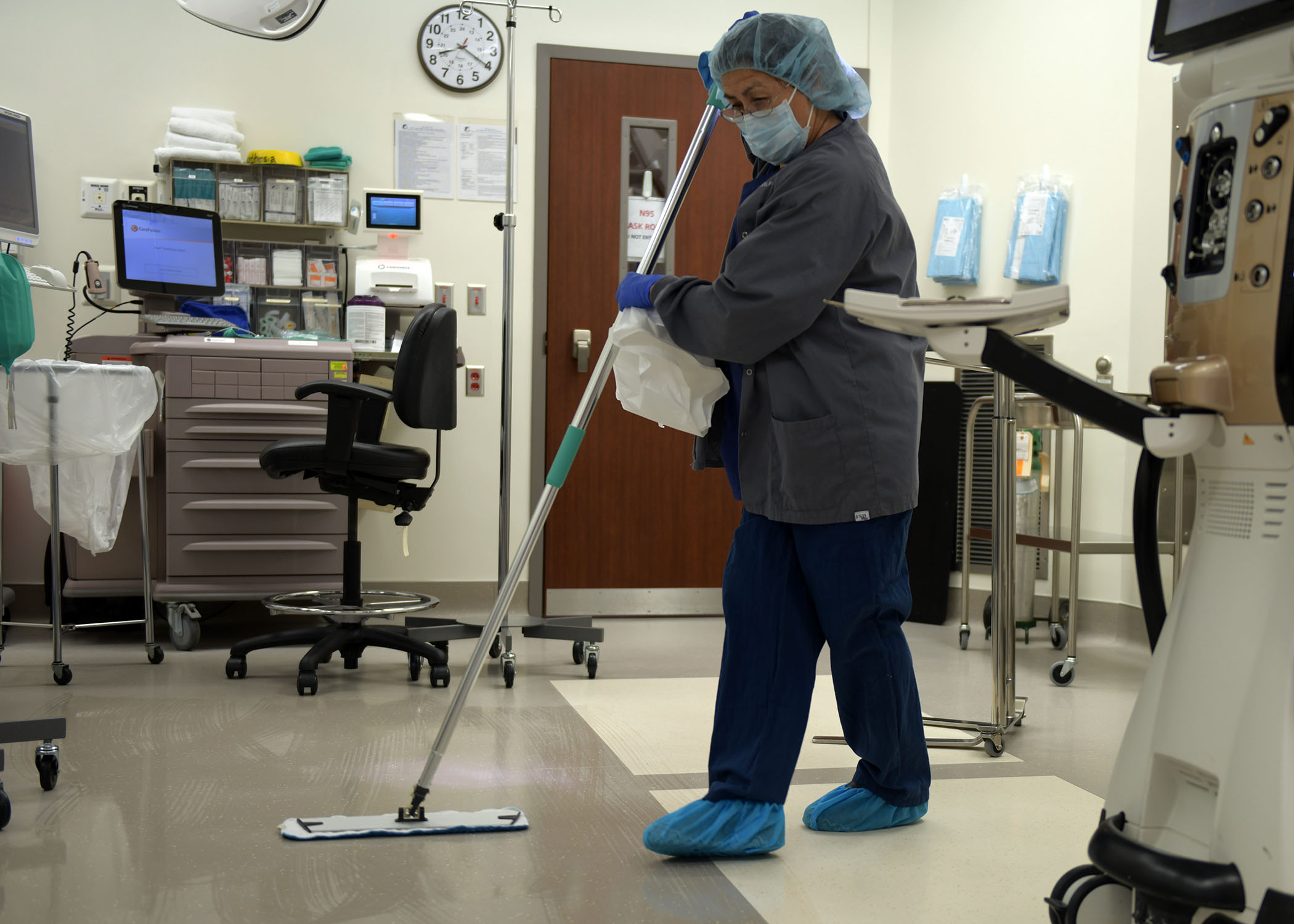 Same Day Surgery: Short but impactful care