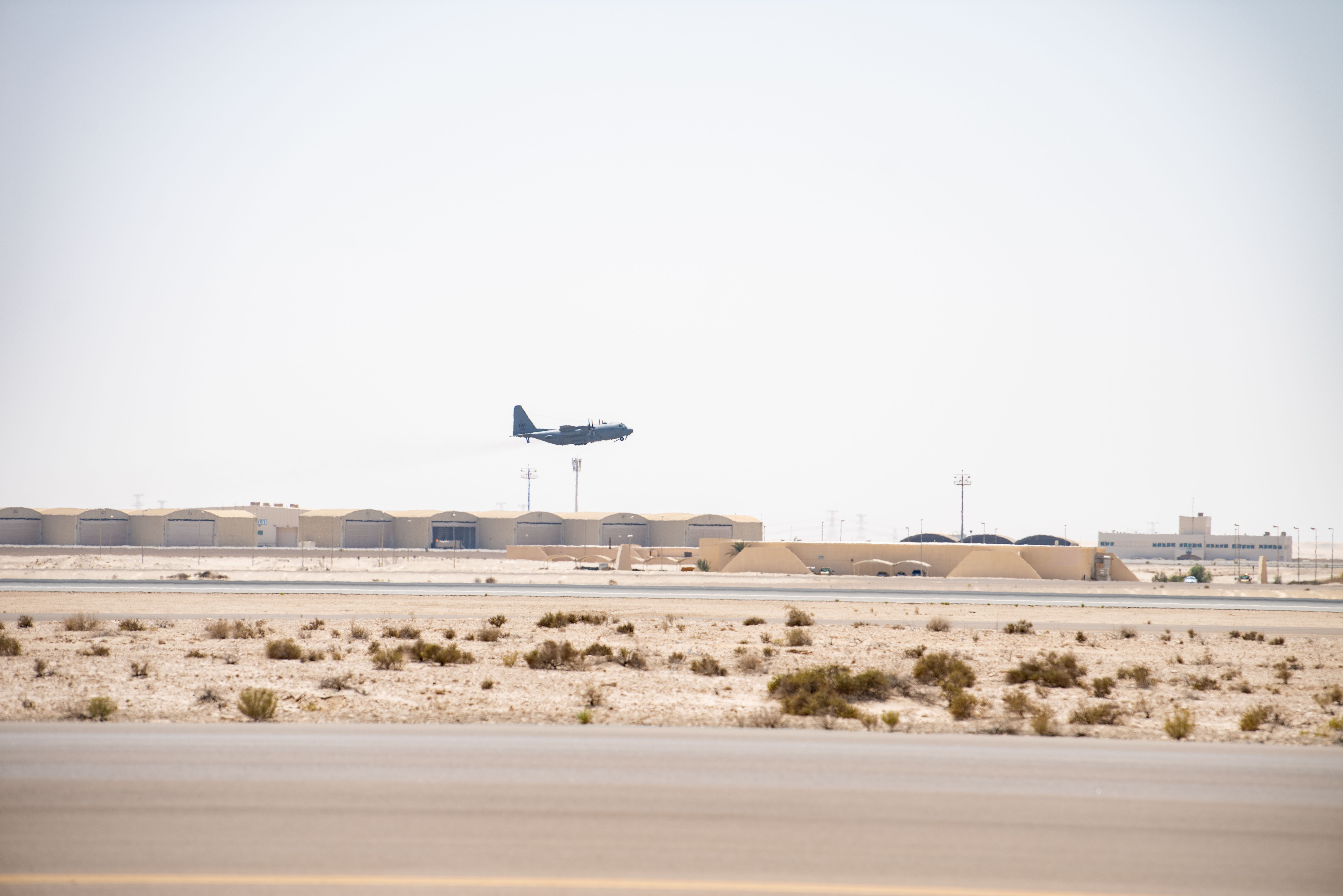 ISR platforms combine capabilities in integration exercise > U.S. Air ...