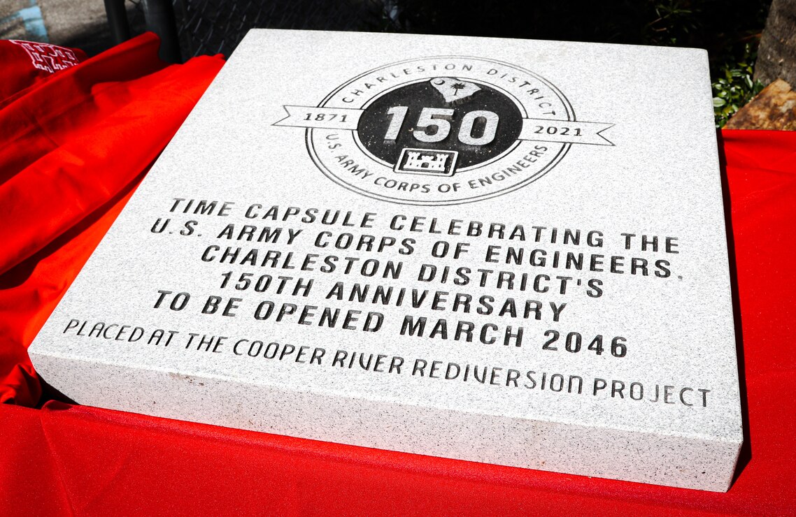 Charleston District, U.S. Army Corps of Engineers