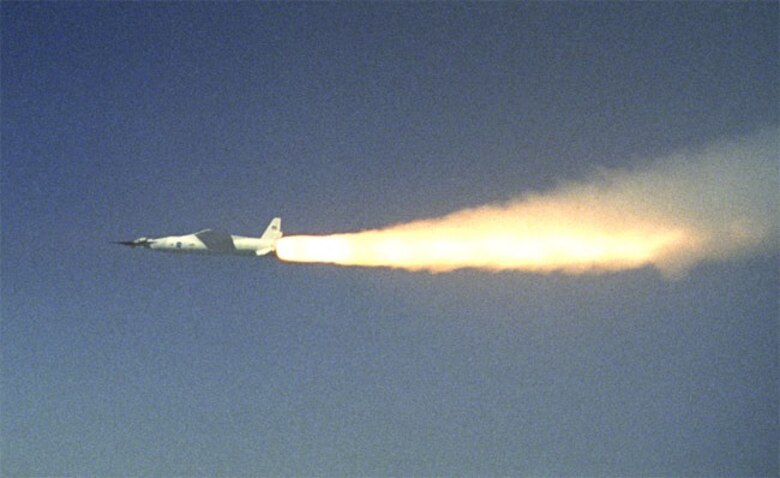April 28, 2001: The First Captive-Carry Flight NASA’s X-43A Hypersonic ...