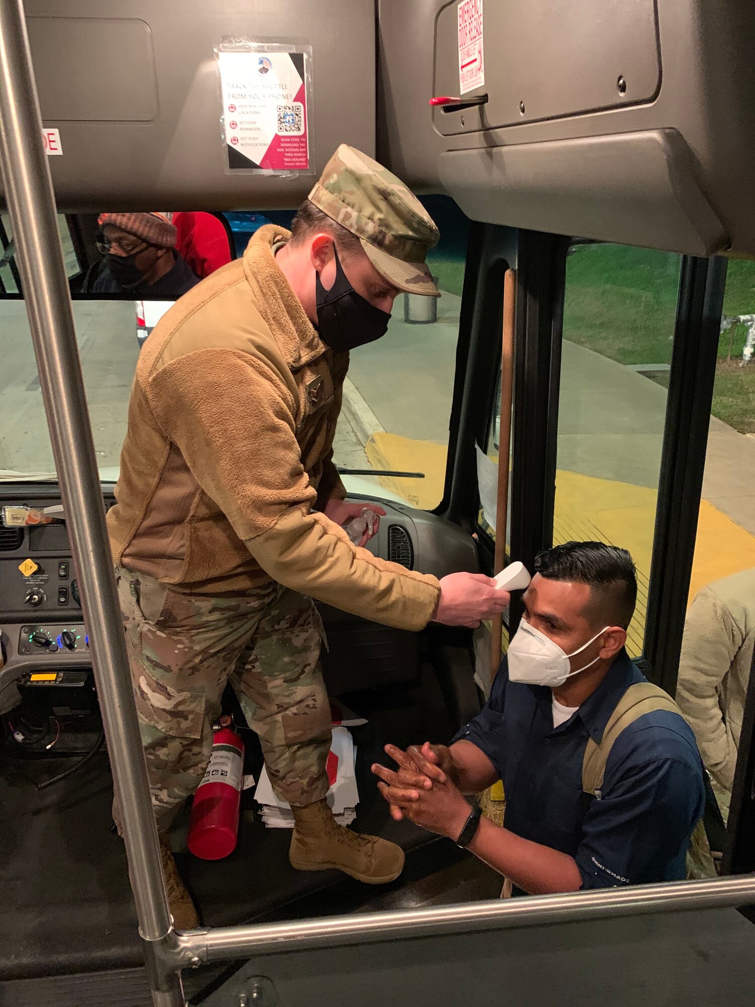 Despite COVID, IAAFA continues its mission uninterrupted > Air ...