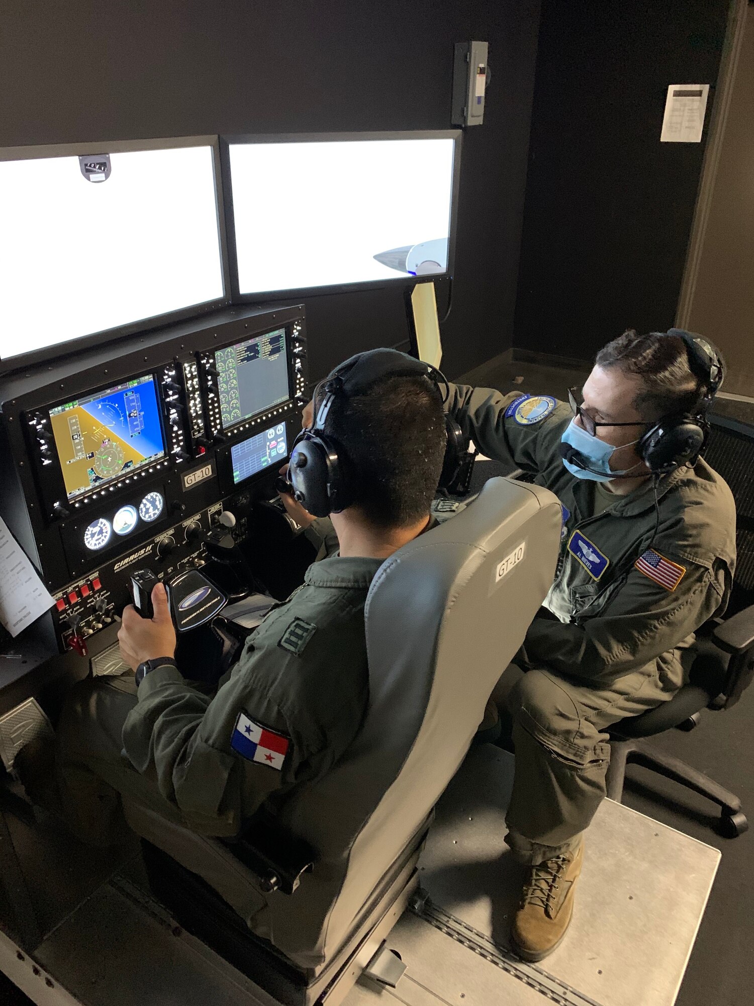 Despite COVID, IAAFA continues its mission uninterrupted > Air ...