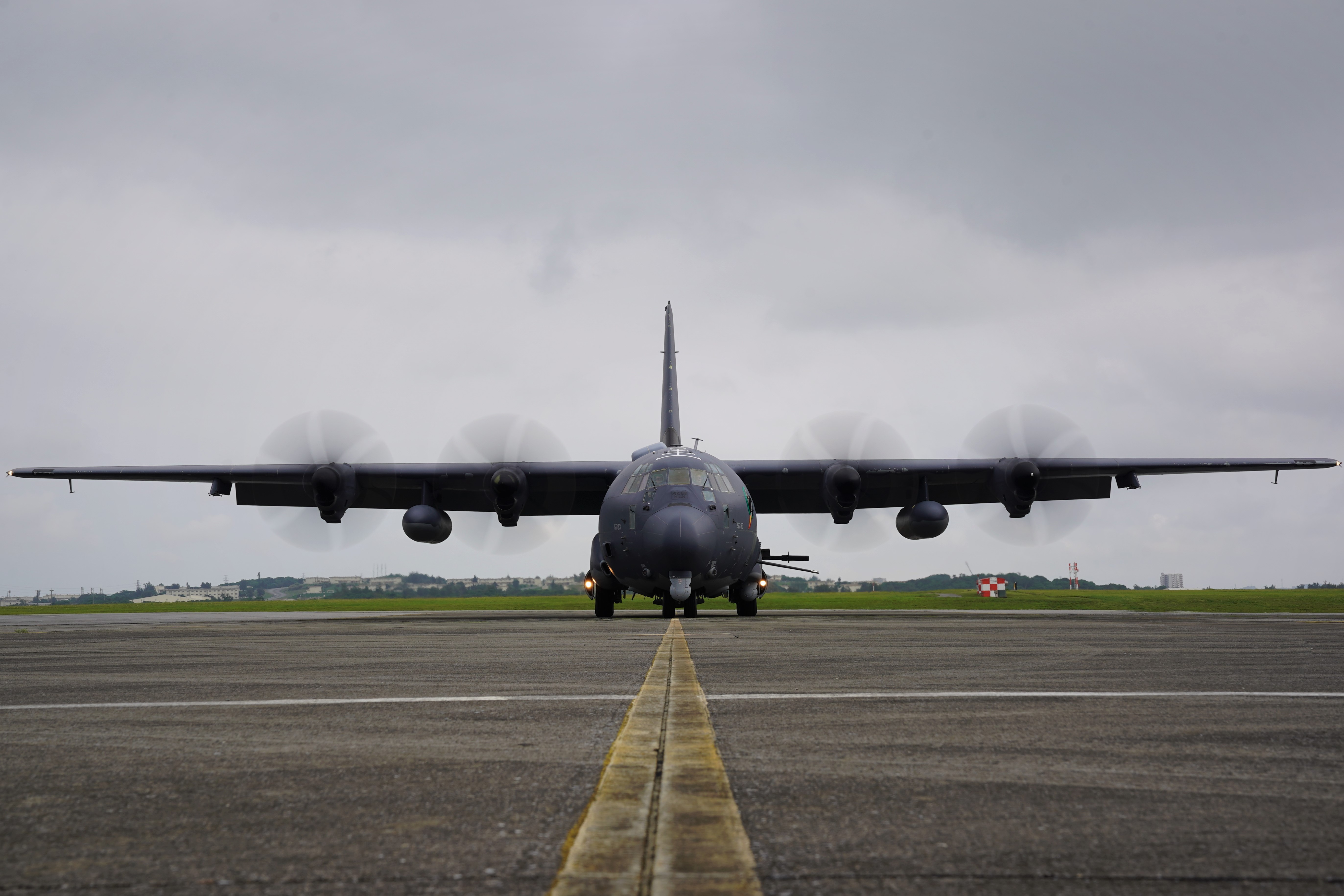 AC-130J GHOSTRIDER VISITS JAPAN > Hurlburt Field > Article Display