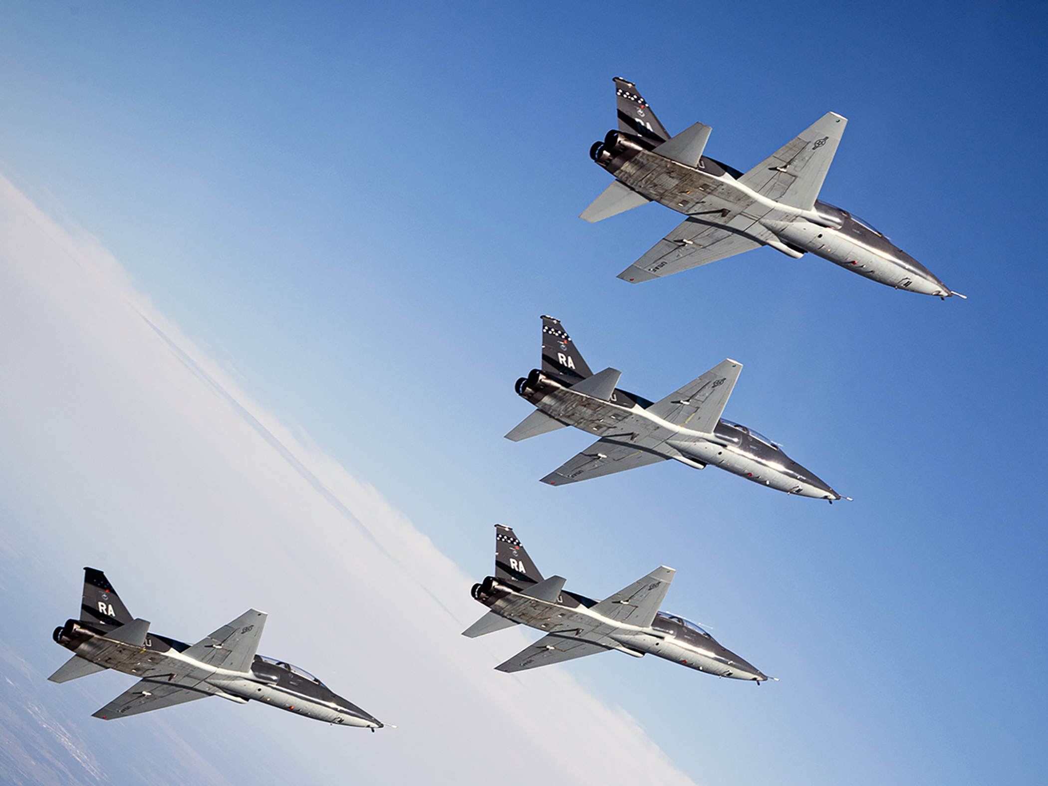 560th FTS honors Vietnam POWs at Freedom Flyer Reunion > Joint Base San ...