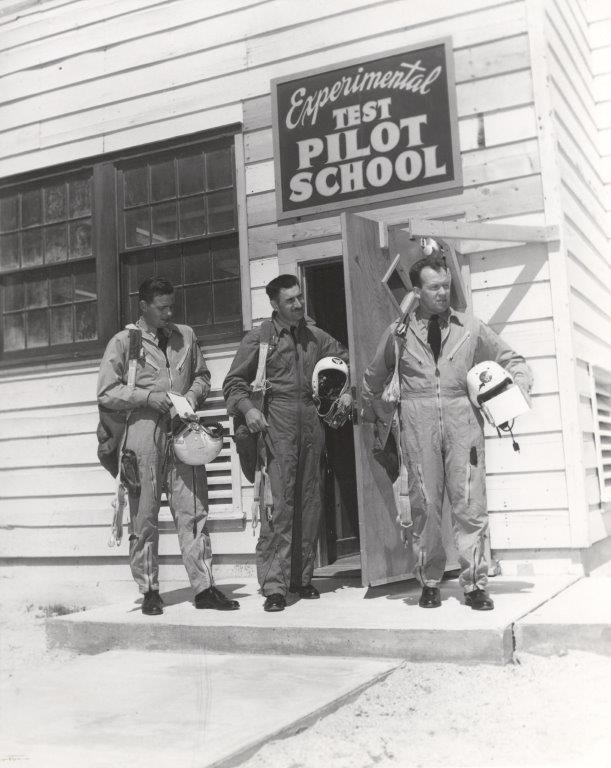 May 1, 1951: Experimental Flight Test Pilot School, Newly Transferred ...