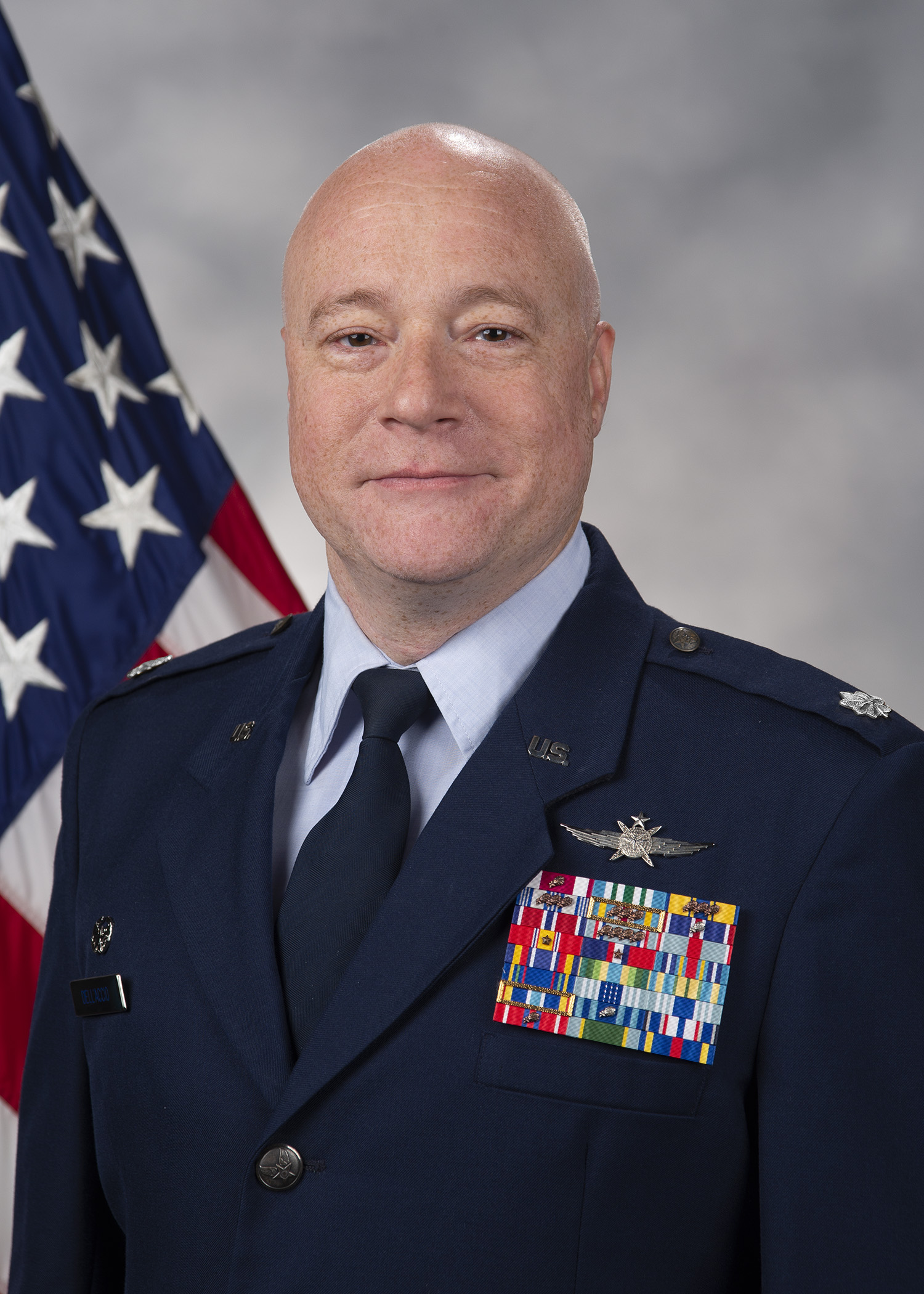 The Importance of Leading Up > Dover Air Force Base > Display