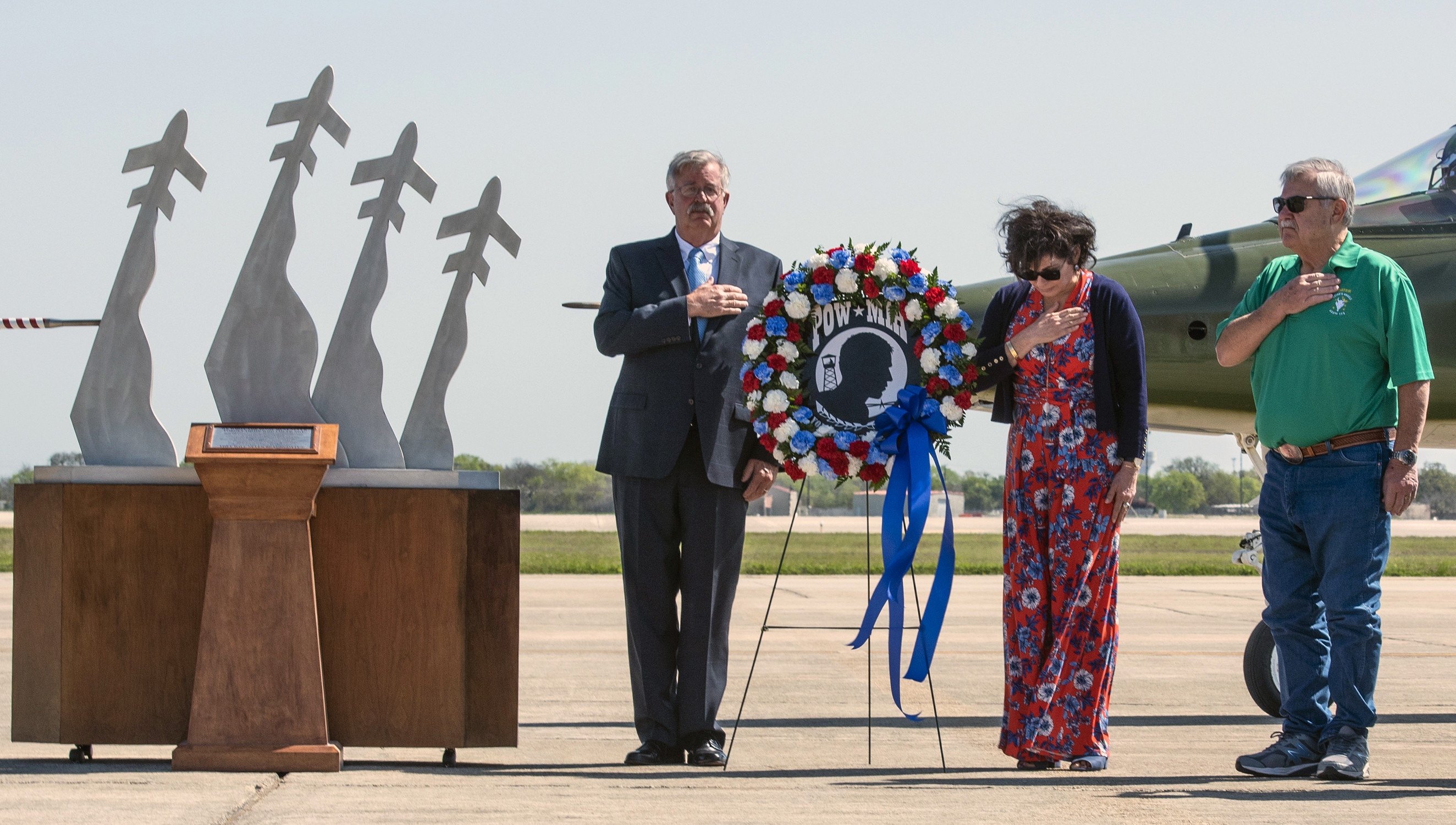 560th FTS honors Vietnam POWs at Freedom Flyer Reunion > 12th Flying ...