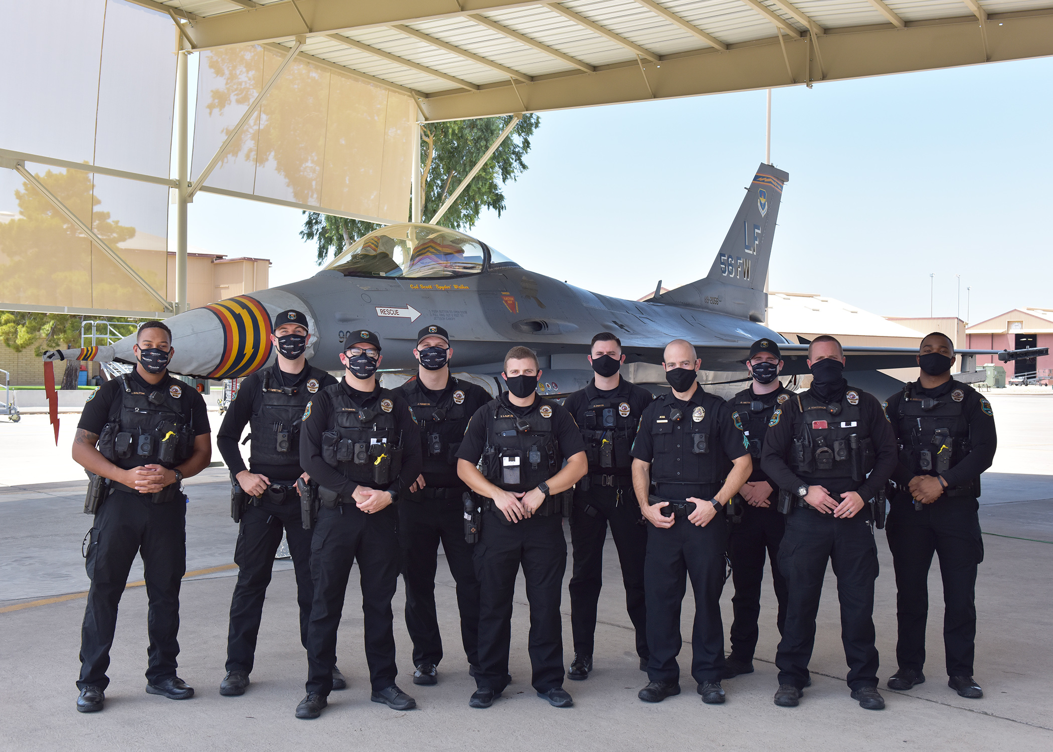 Reserve Citizen Airman Spotlight: Tech. Sgt. Derrick Dotta > 944th ...