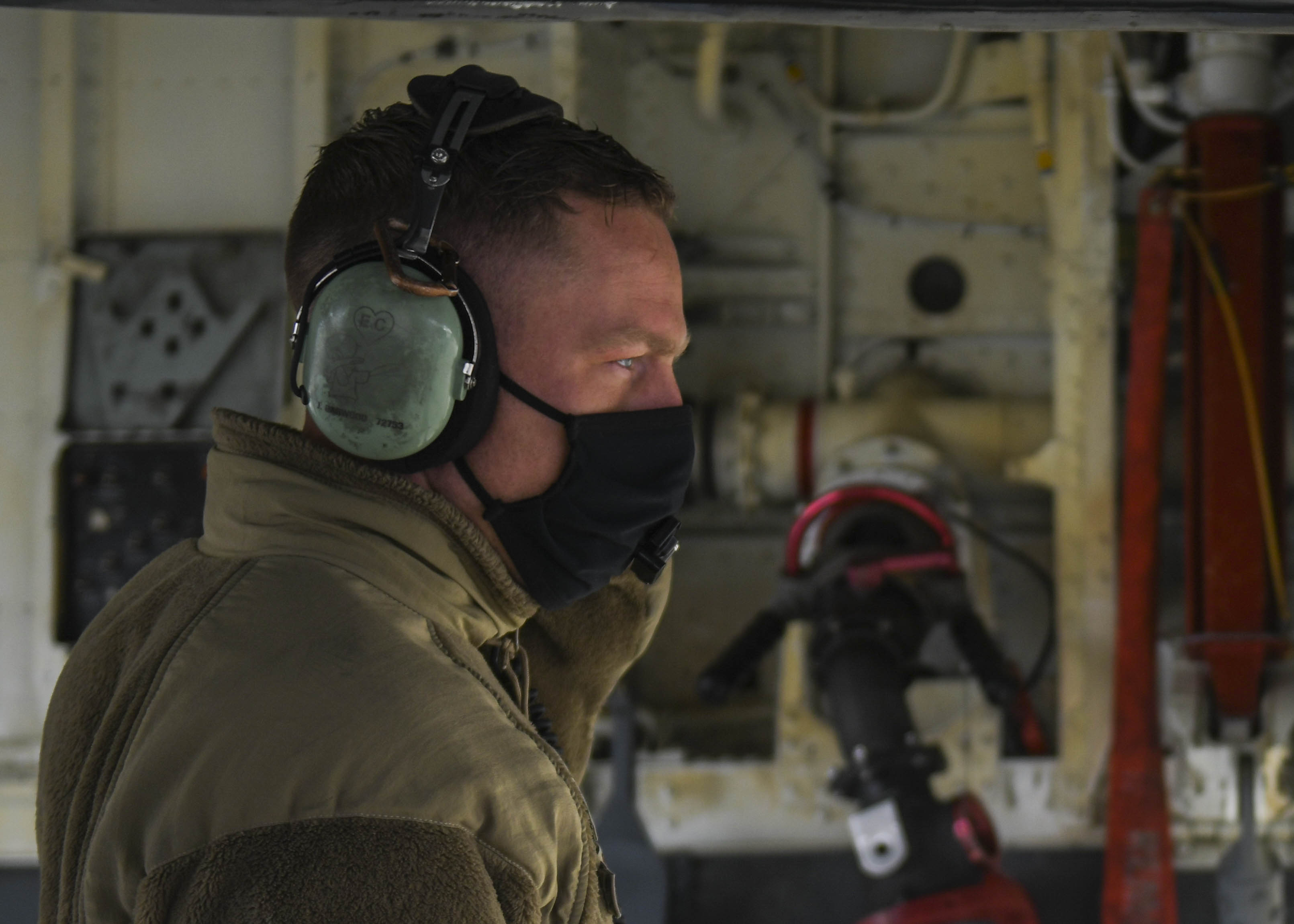 Fairchild brings hot pit refueling for the first time to CONUS > Air ...