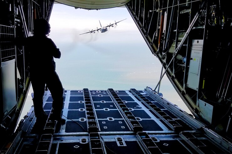 Home of the 165th Airlift Wing