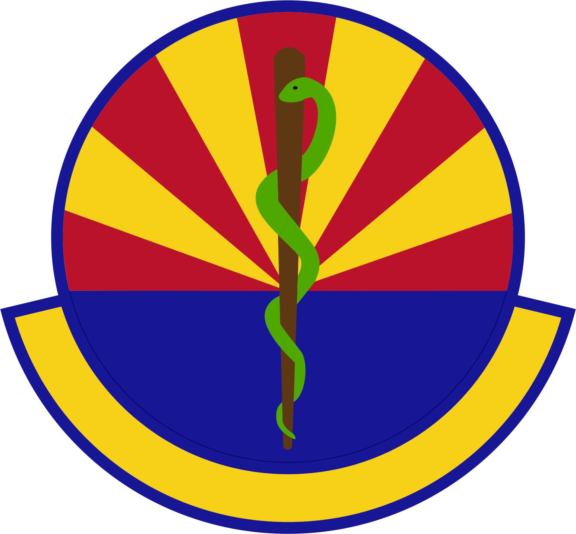 56 Healthcare Operations Squadron (AETC) > Air Force Historical ...