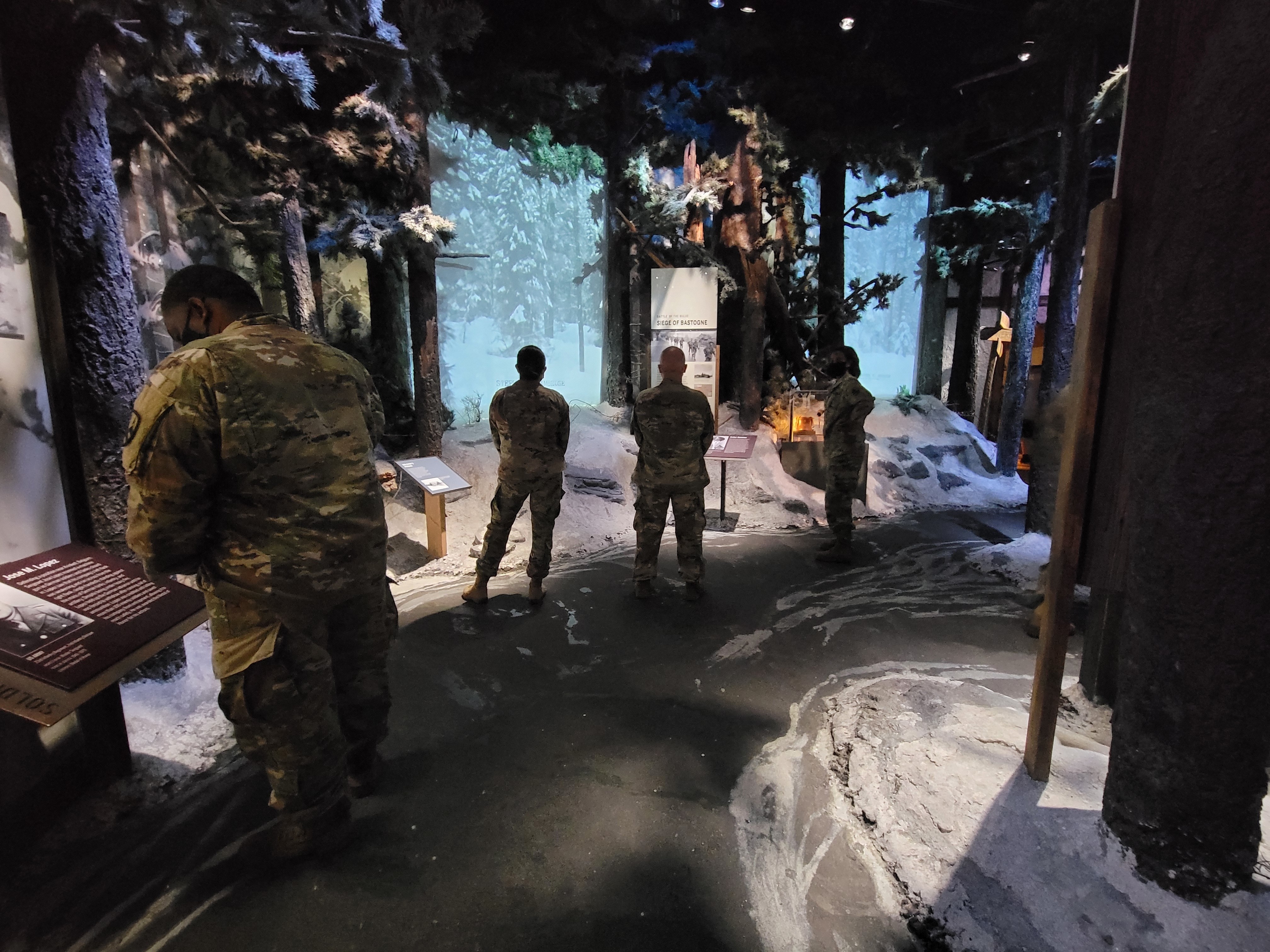 Learning from the Greatest Generation > U.S. Army Reserve > News