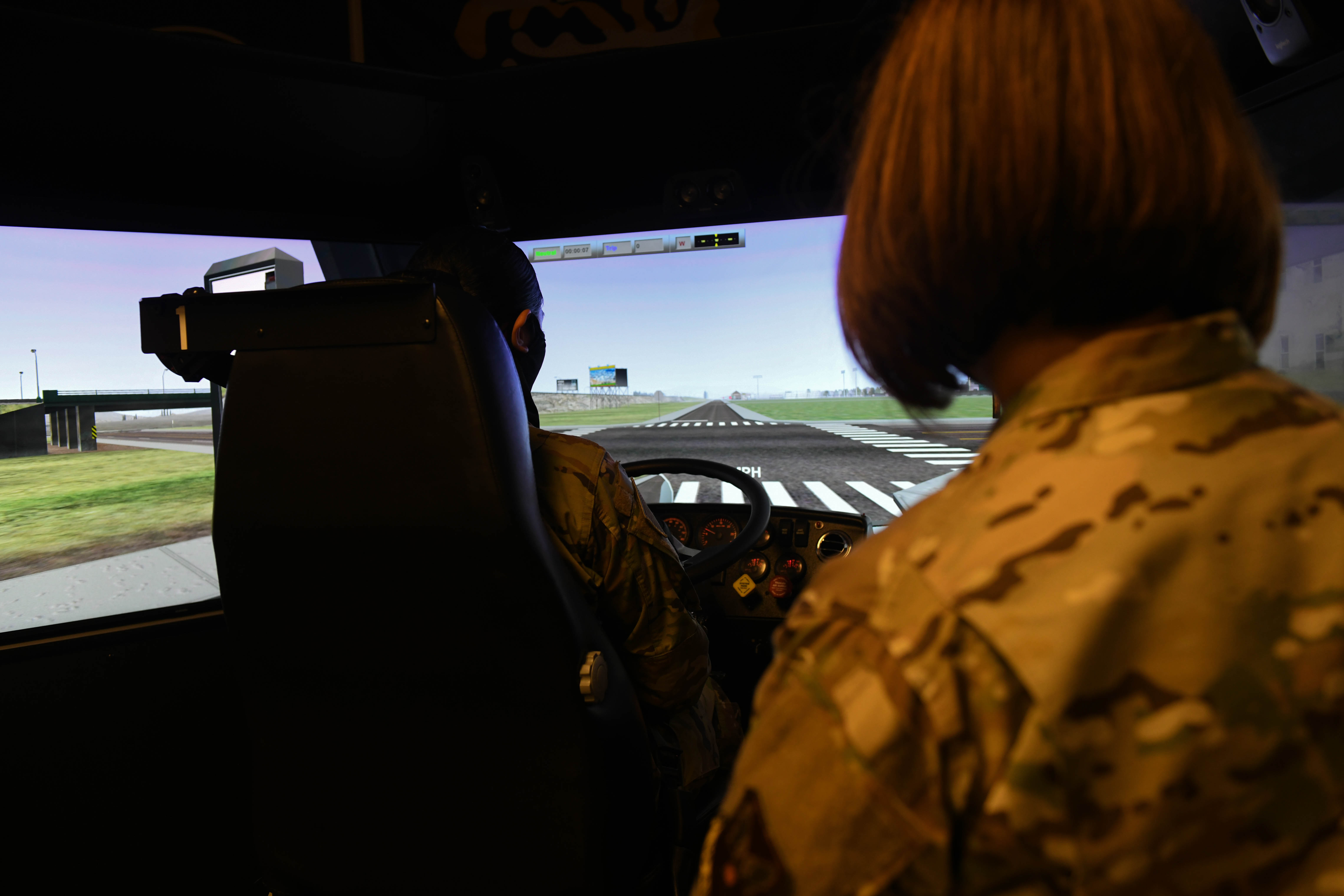 Checkertail Airmen’s excellence, resiliency focus of CMSAF visit ...