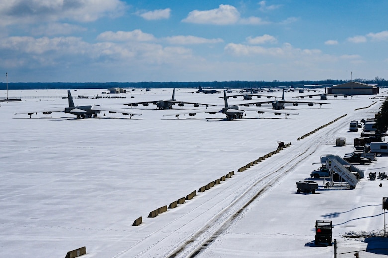Air Force Bases Take the Load Off Commercial Grid during Severe Winter ...