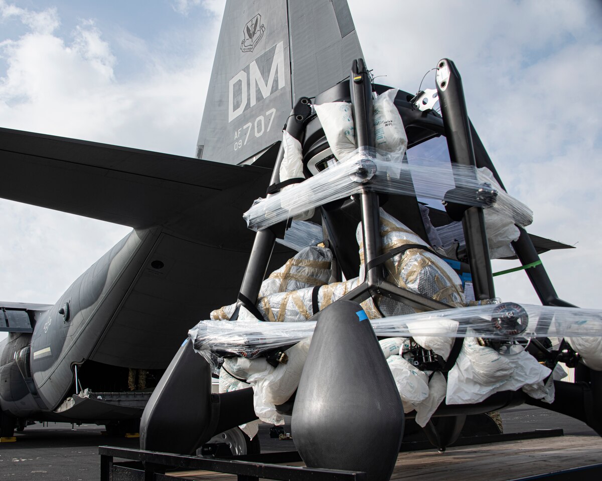 The 355th Wing flies toward the future > Davis-Monthan Air Force Base ...