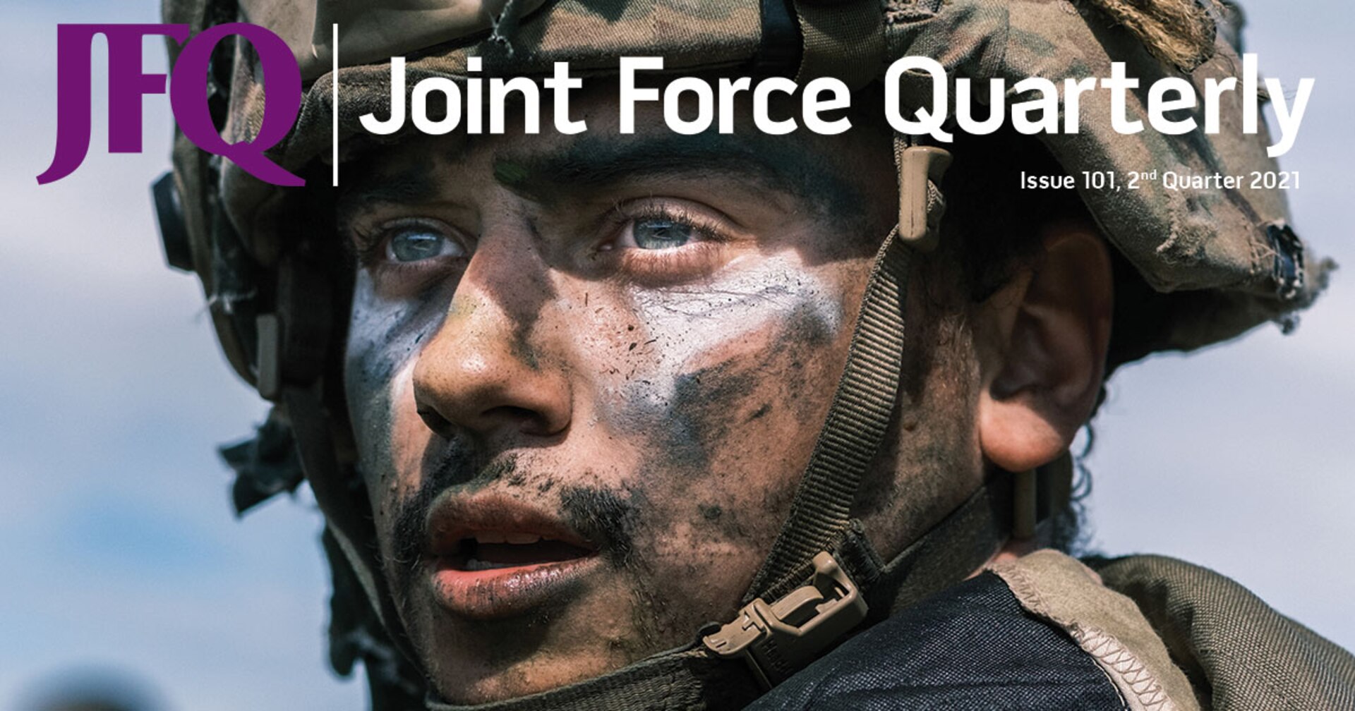 Joint Force Quarterly 101 (2nd Quarter, April 2021) > National Defense ...