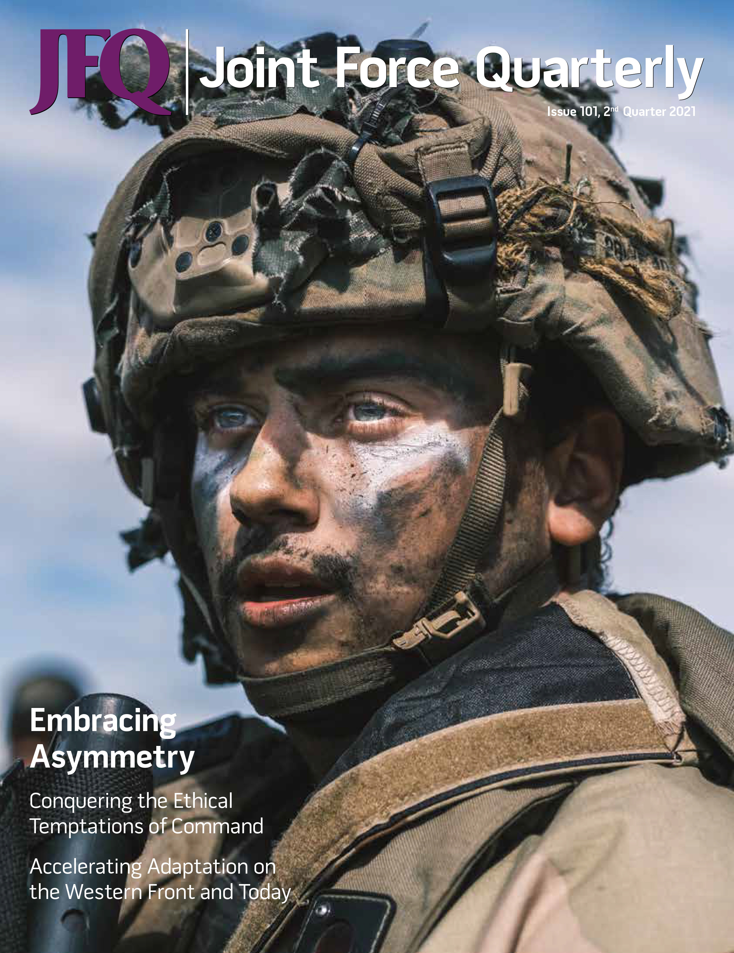 Joint Force Quarterly 101 (2nd Quarter, April 2021) > National Defense ...