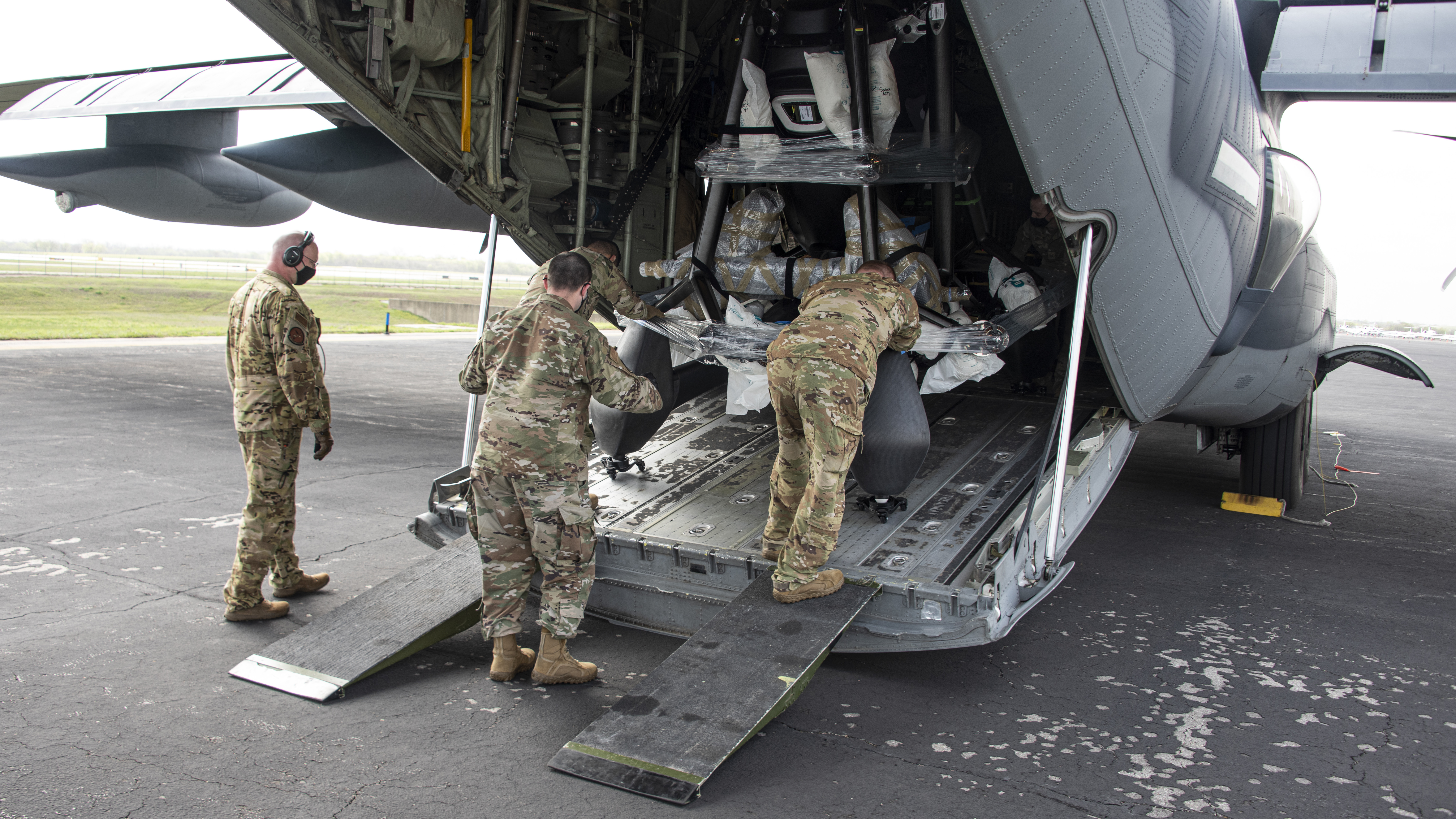 The 355th Wing flies toward the future > Air Force Materiel Command ...