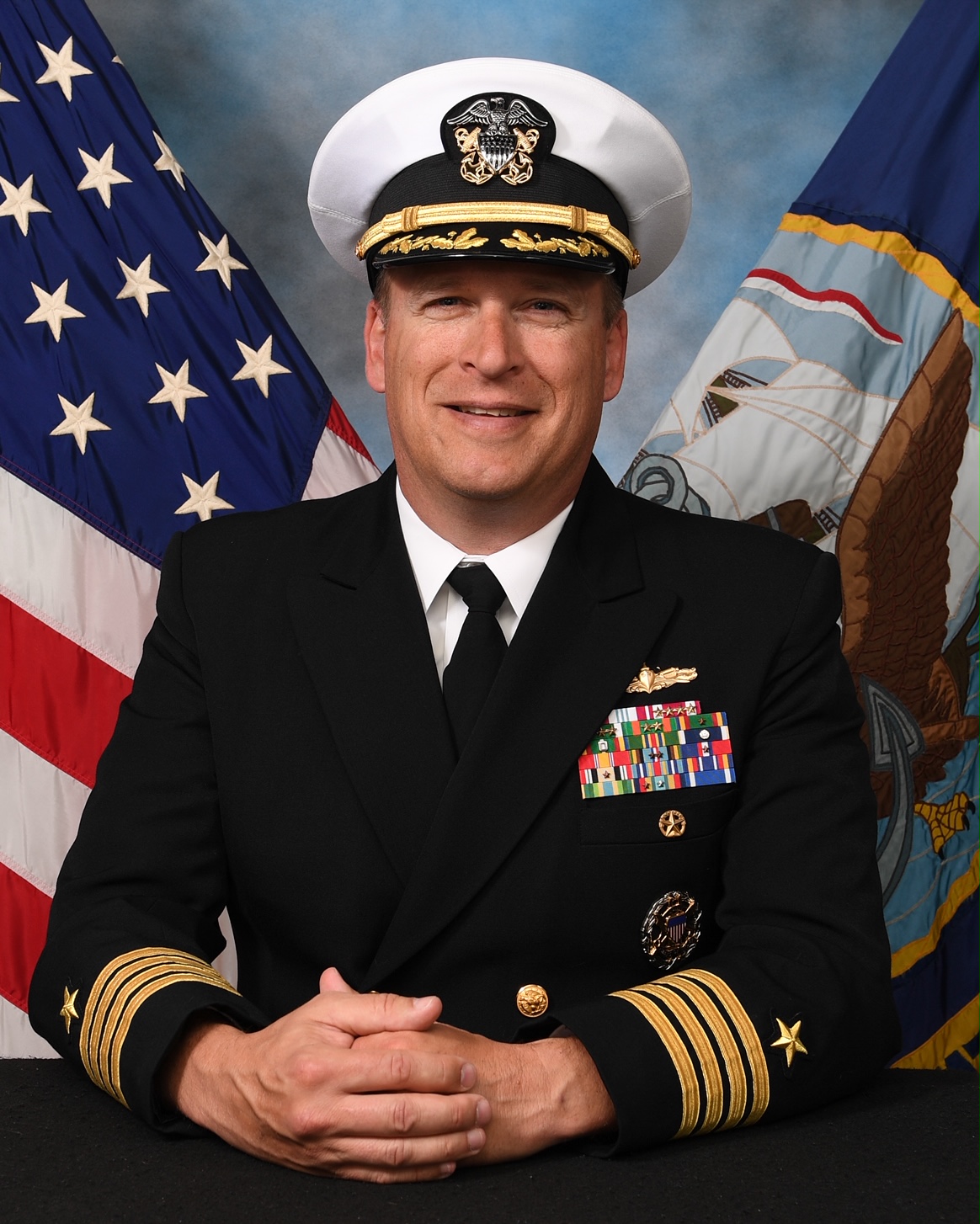 CAPT Steven R. McDowell > Naval Surface Force, U.S. Pacific Fleet ...