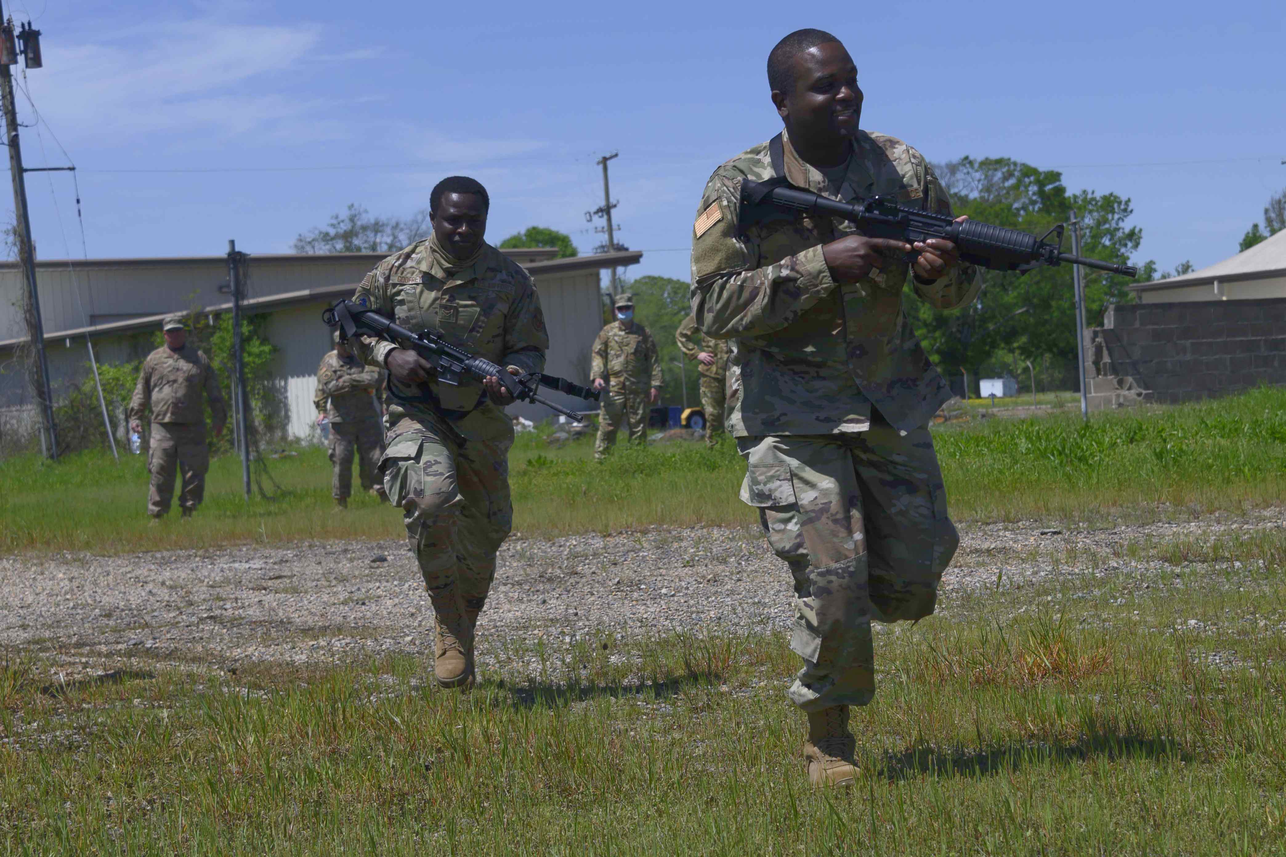 Long Ranger Roundup: April in photos > 307th Bomb Wing > Article Display