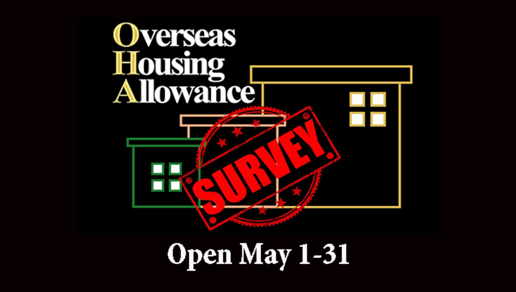 2021 Overseas Housing Allowance survey now open > Andersen Air Force ...