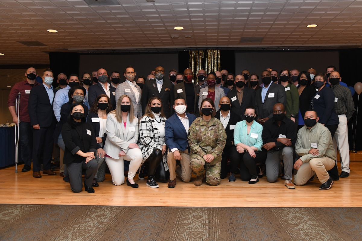 Chief Master Sergeant of the Air Force visits with P-S GAR Senior ...