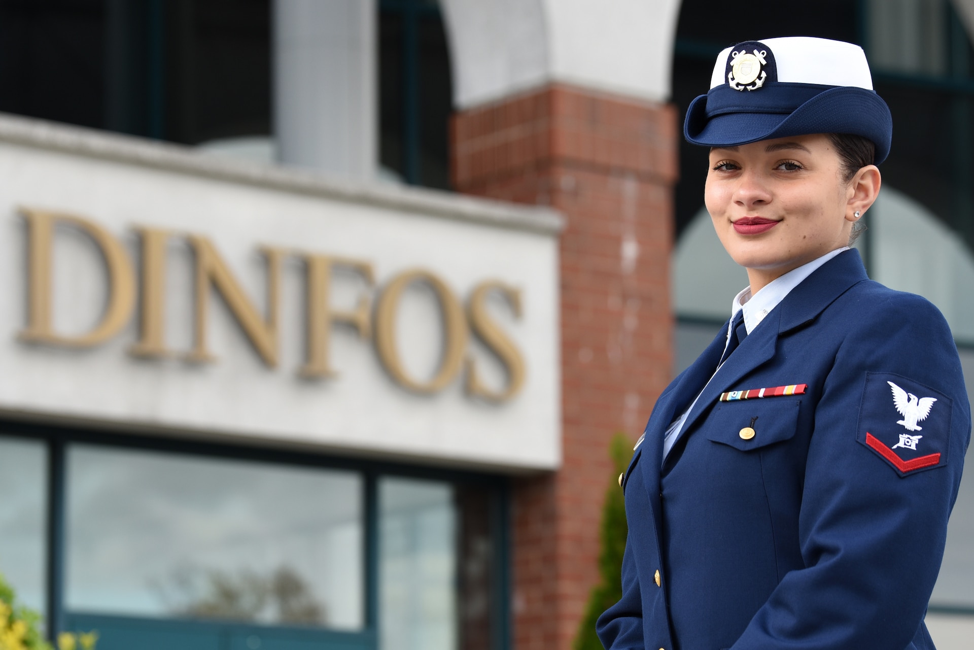 DoD Military Communicator Competency Model > DINFOS Pavilion > Policy ...