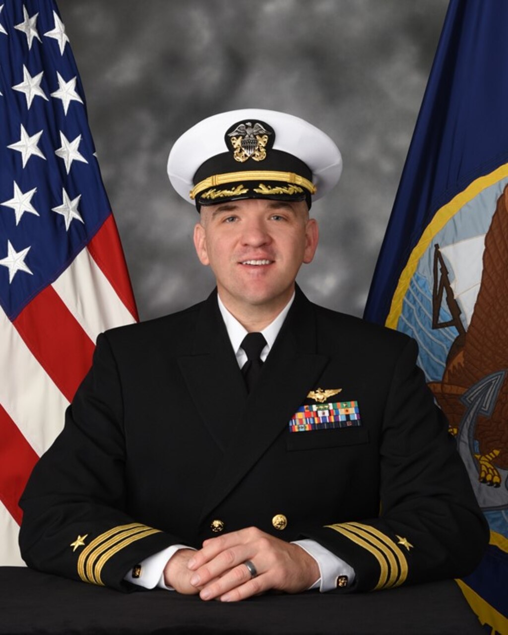 Commander Chad D. Bartkus > Naval Air Force, U.S. Pacific Fleet > Biography