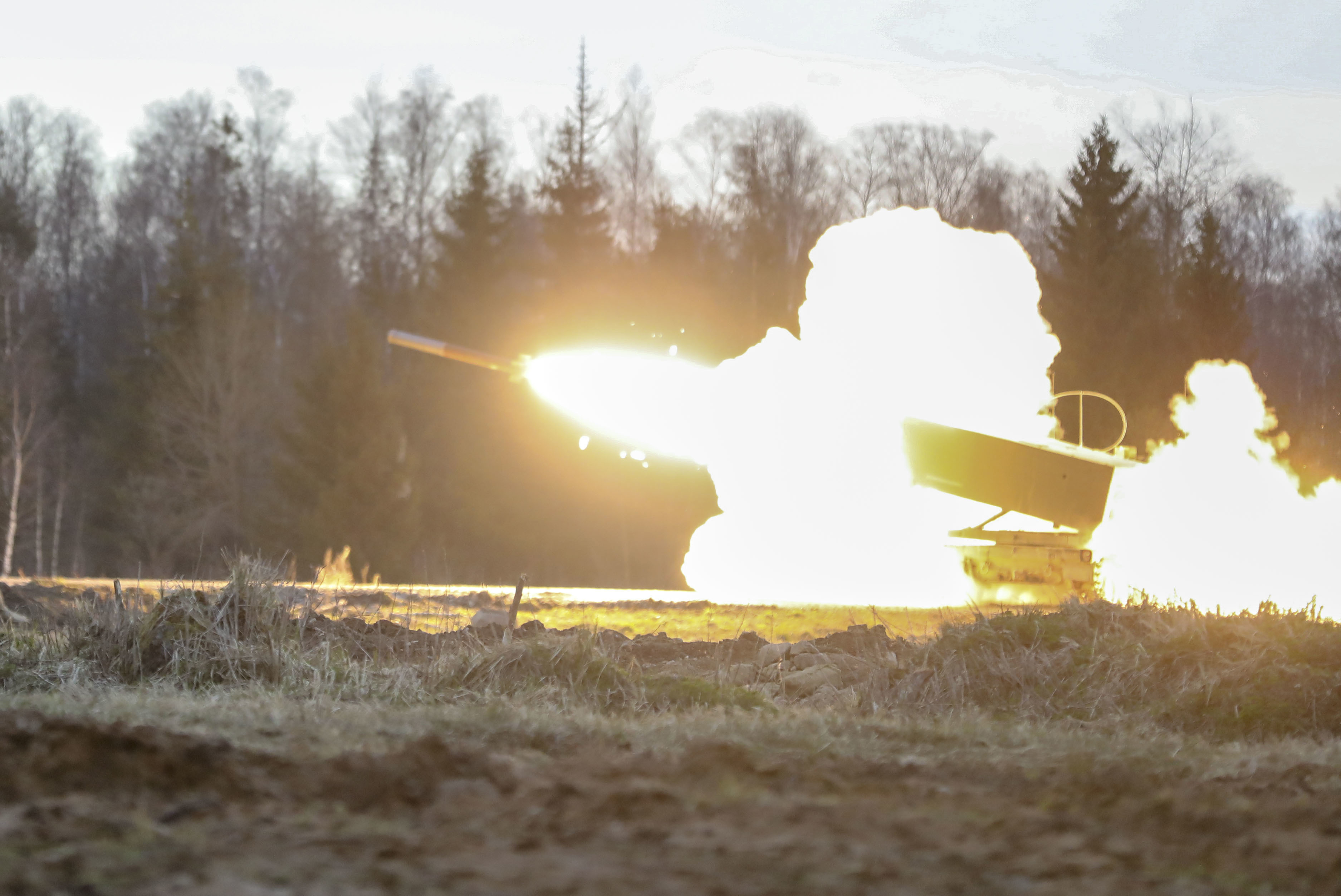 Rocket Launch | U.S. Department of War