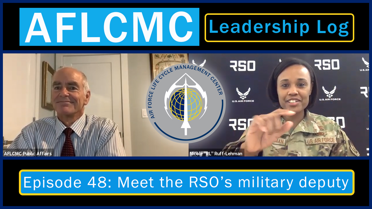 Sustainment experience aids Colonel at RSO > Air Force Life Cycle ...