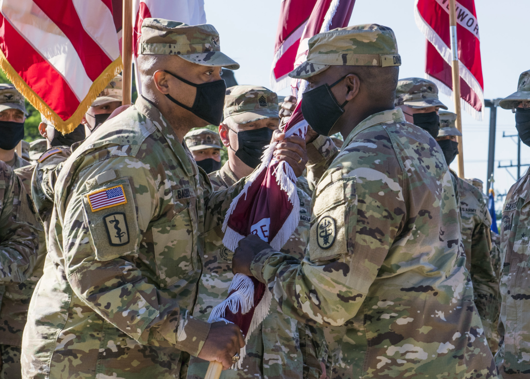 Regional Health Command-Central welcomes new commanding general > Joint ...