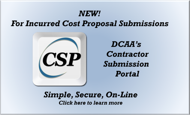 Defense Contract Audit Agency - Home