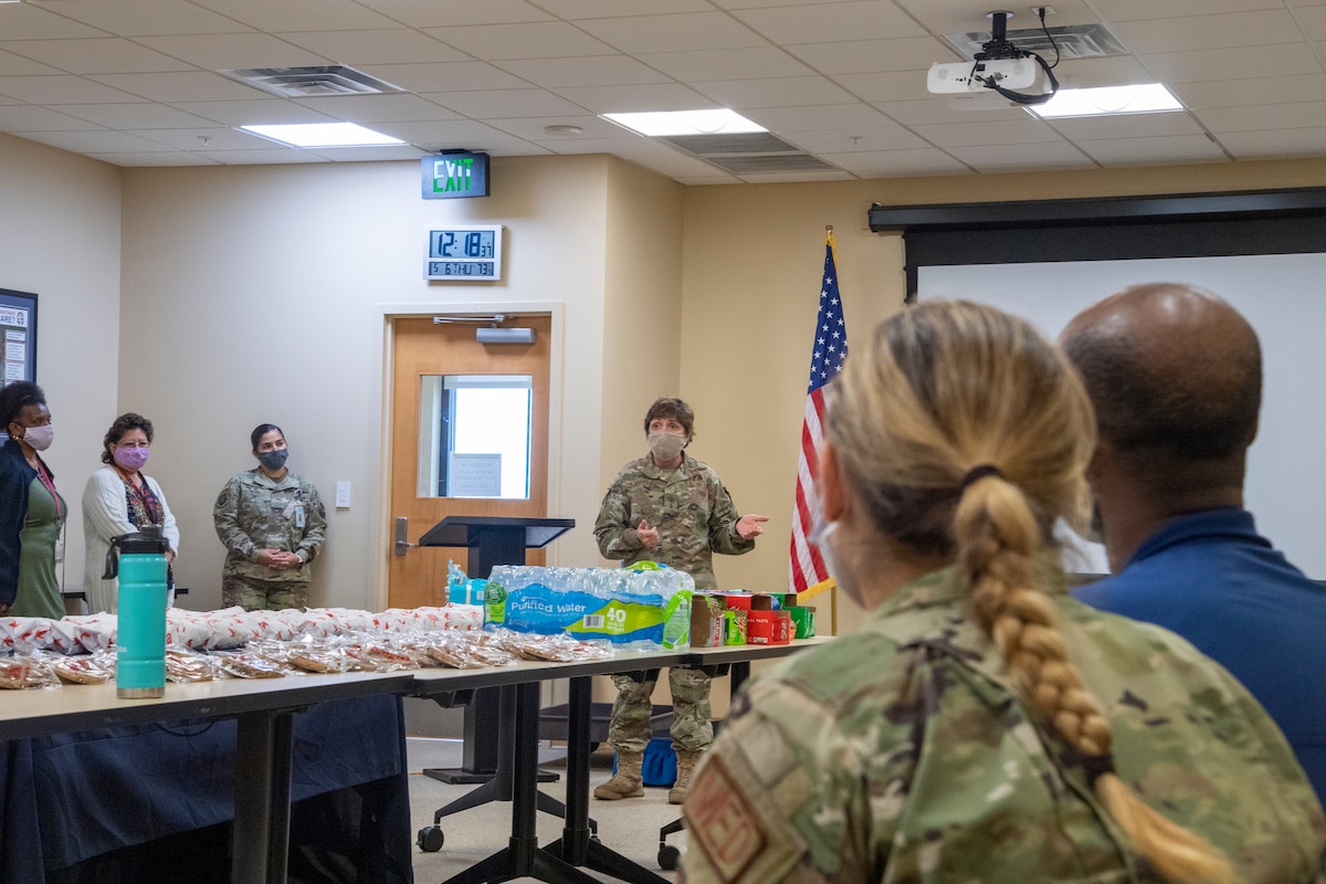 6th MDG Celebrates Nurse and Tech Week > MacDill Air Force Base ...