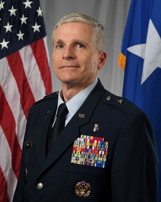 SEAN T. COLLINS > Air Force > Biography Display