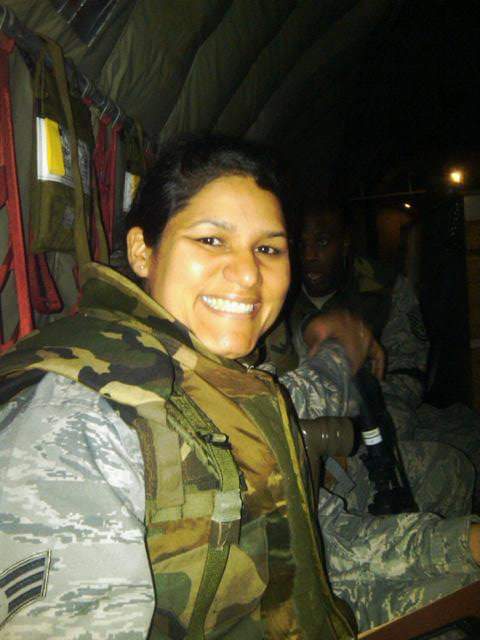 Face of Defense: A Mother's Dedication, A Daughter's Inspiration > U.S ...