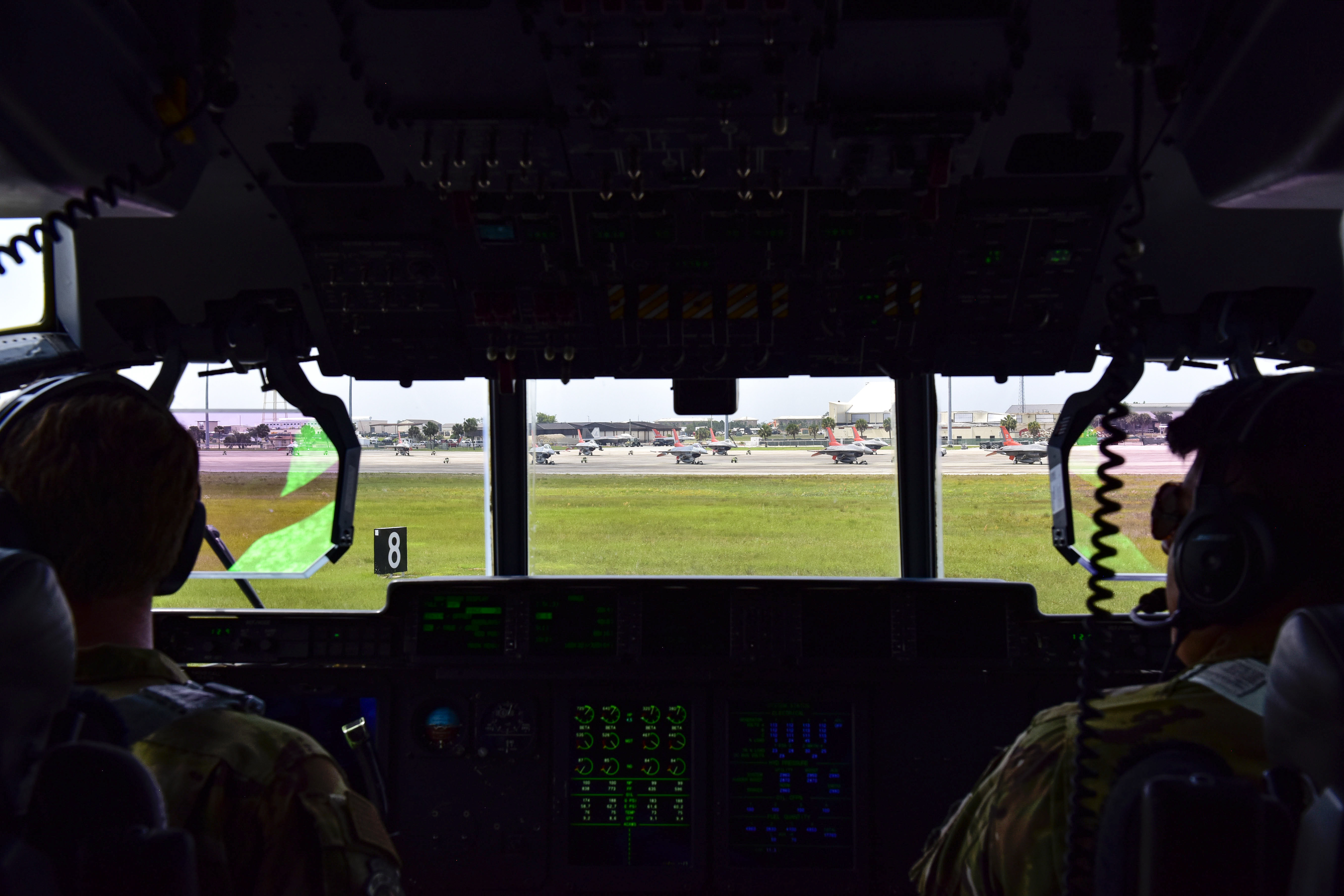 ROCKI 21-02: 19th AW experiments with lead wing concept