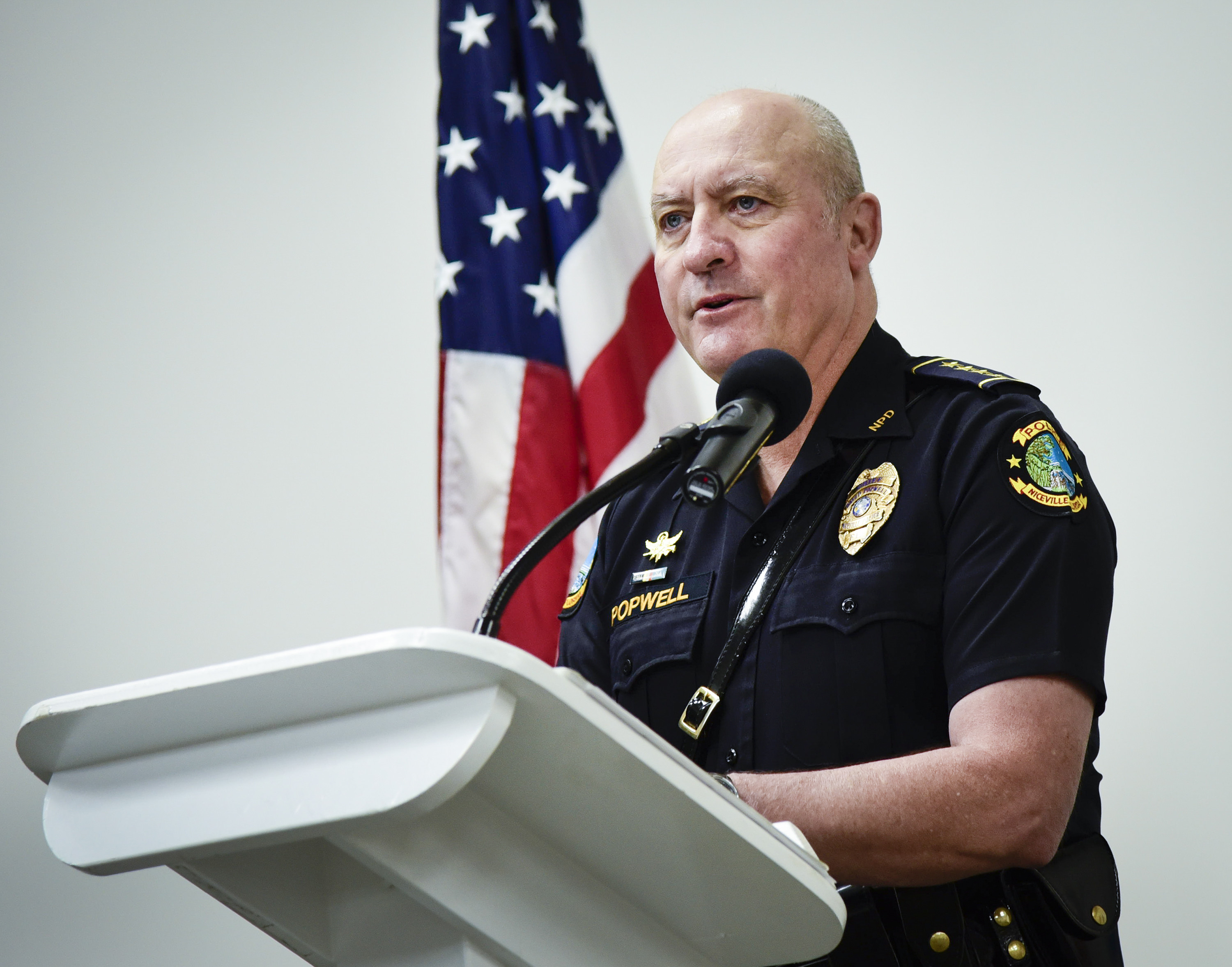 Law Enforcement Appreciation Week