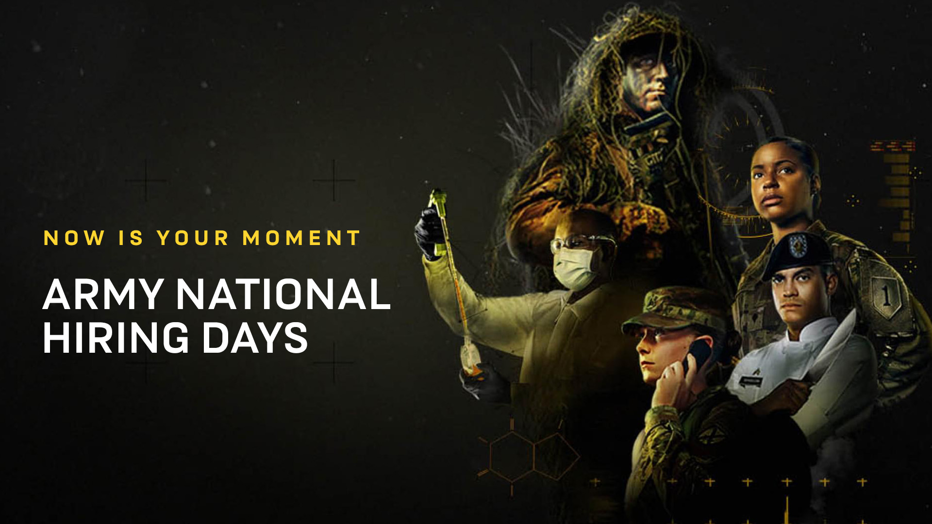 Army National Hiring Days