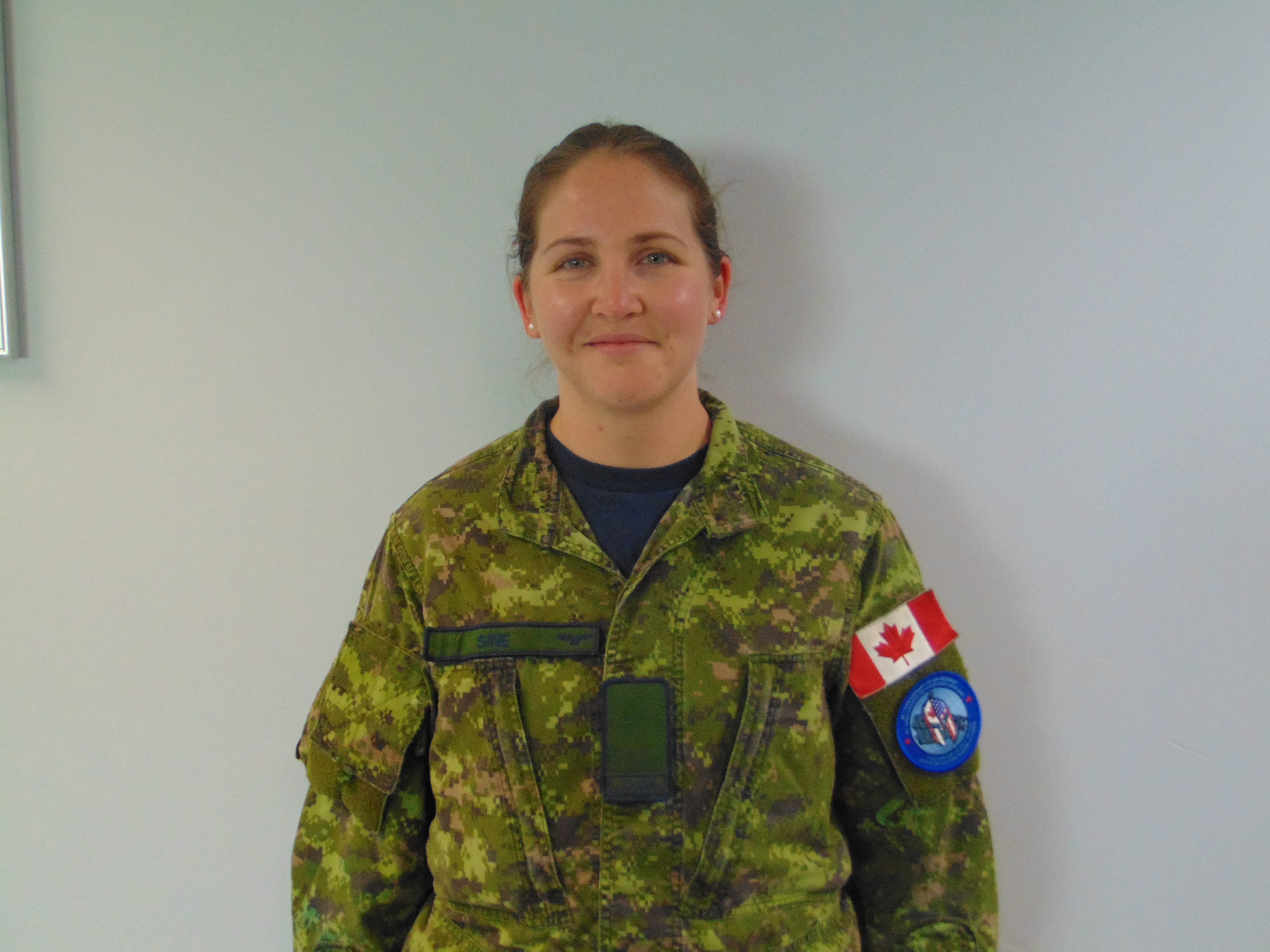 Putting the Space into NORAD / L’espace au service du NORAD > North ...