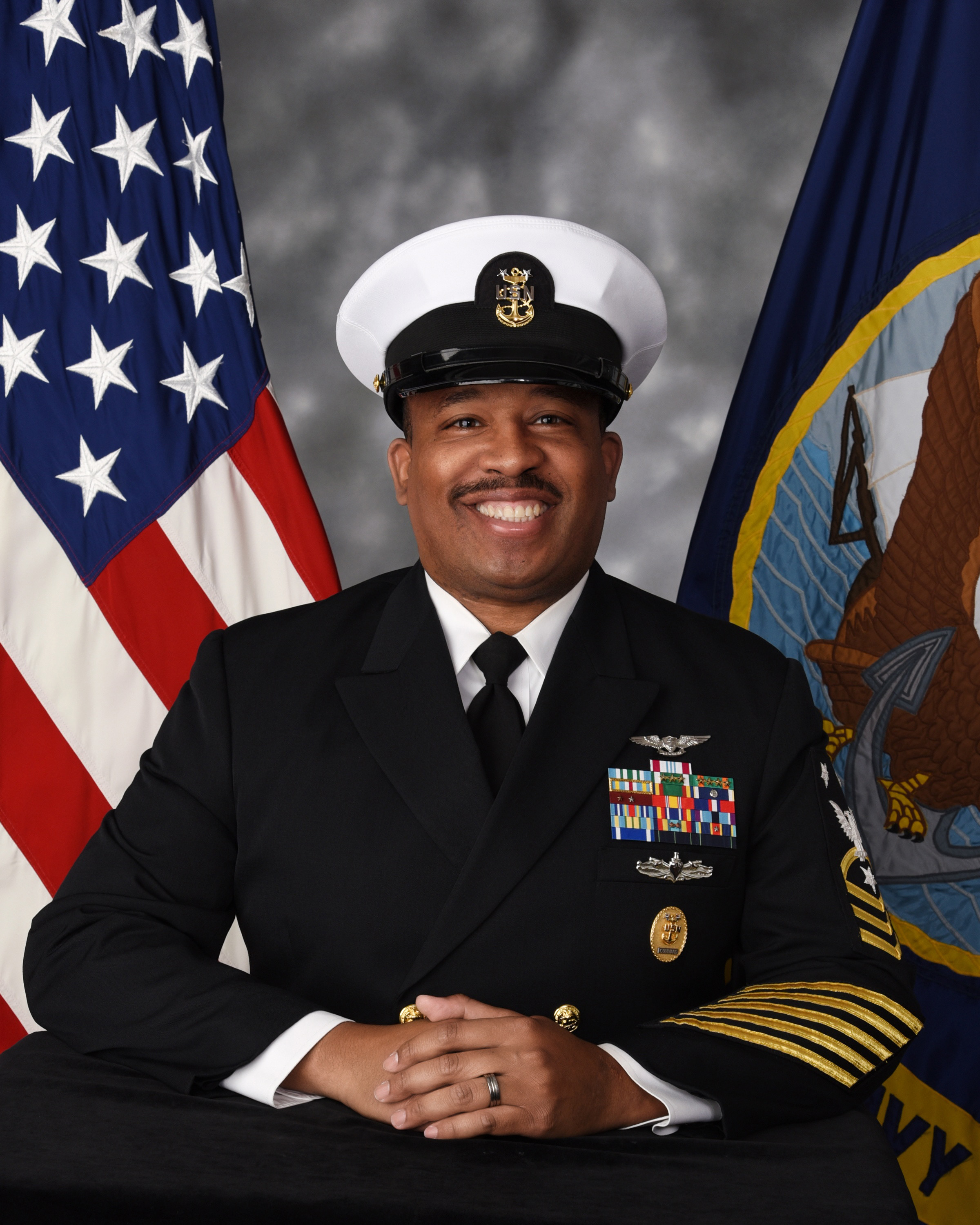 Command Master Chief