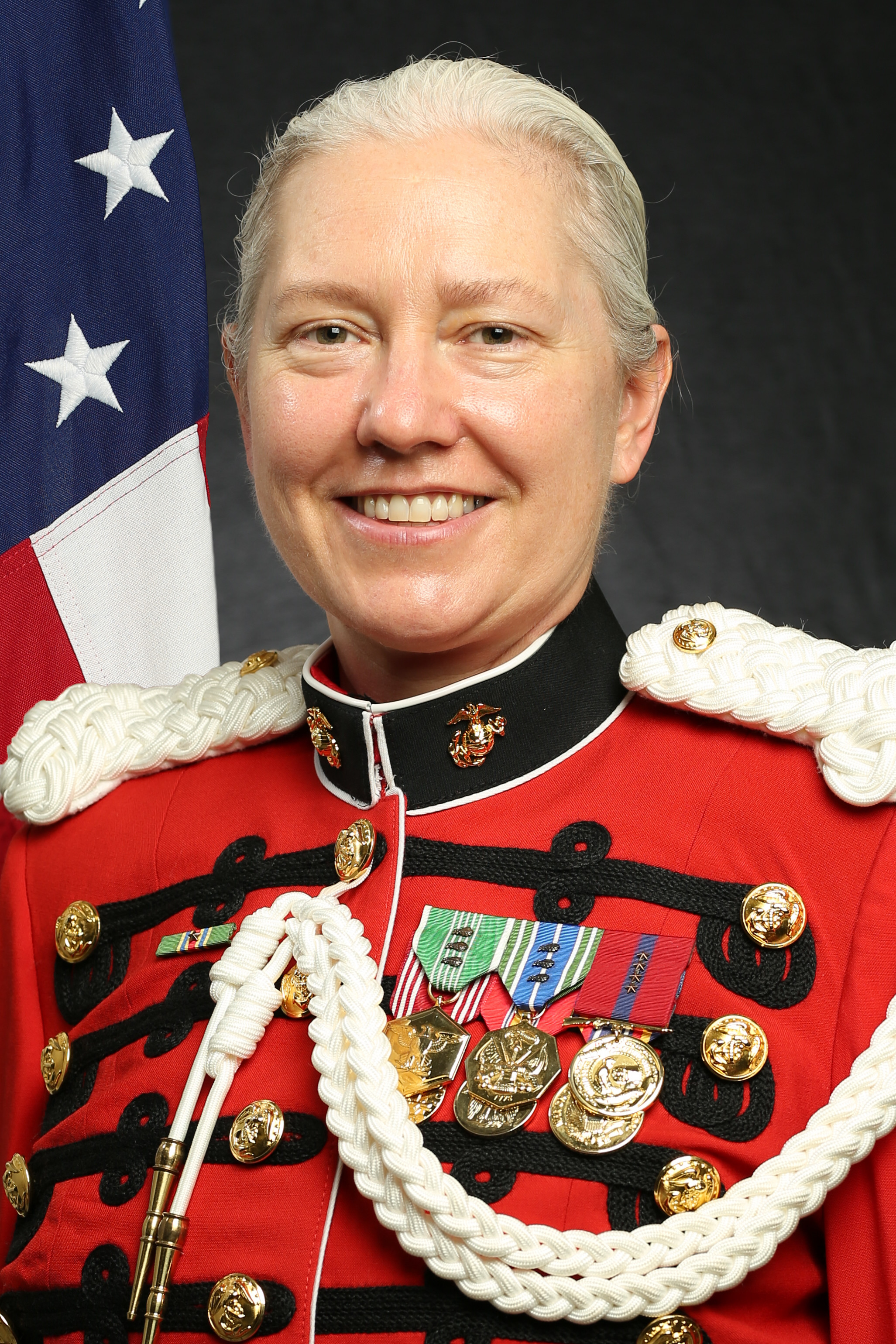 Master Sgt. Kira Wharton