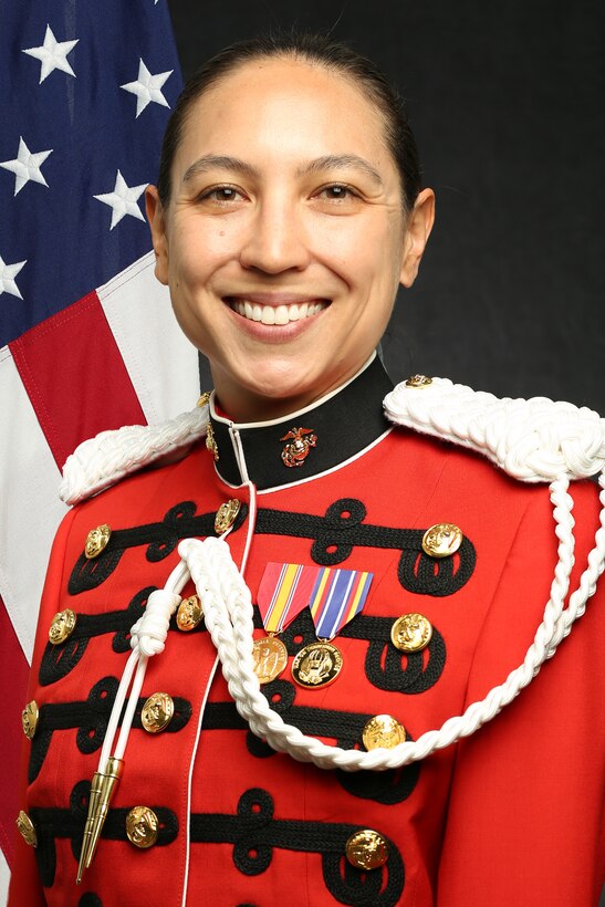 Staff Sgt. Anya Brodrick