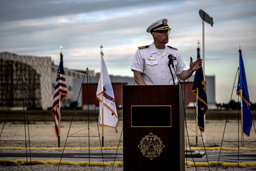 Lakehurst community pays respect to Hindenburg disaster > Joint Base ...