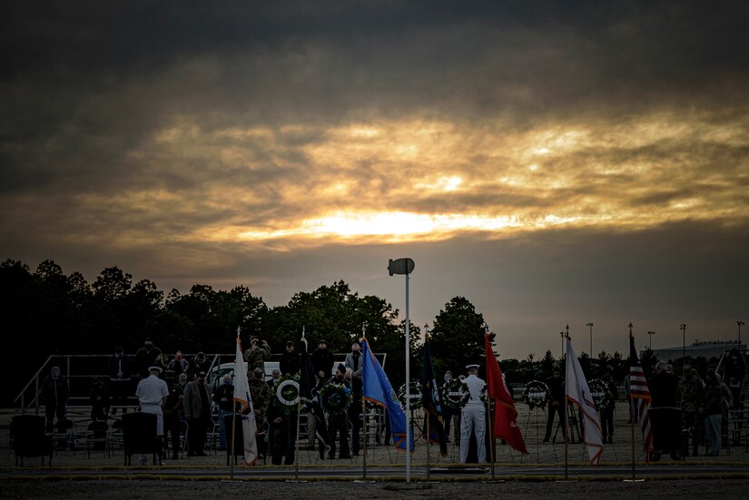 Lakehurst community pays respect to Hindenburg disaster > Joint Base ...