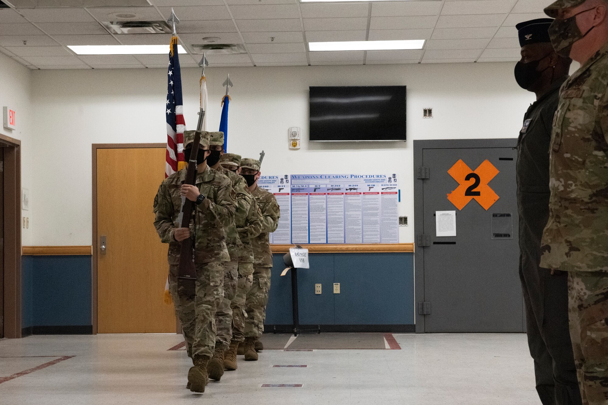 51 SFS Kicks Off Police Week with Memorial Service > Osan Air Base ...