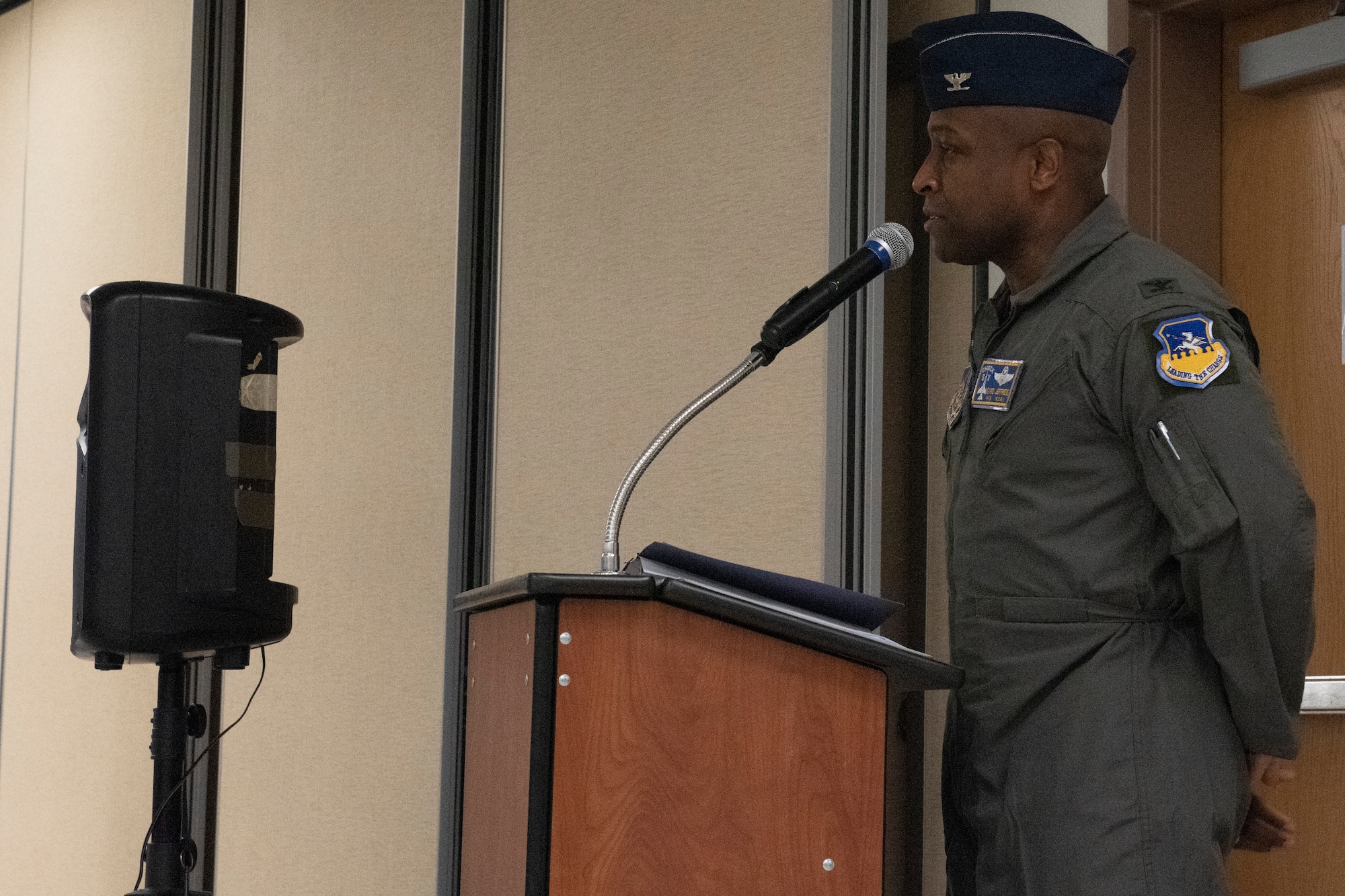 51 SFS Kicks Off Police Week with Memorial Service > Osan Air Base ...